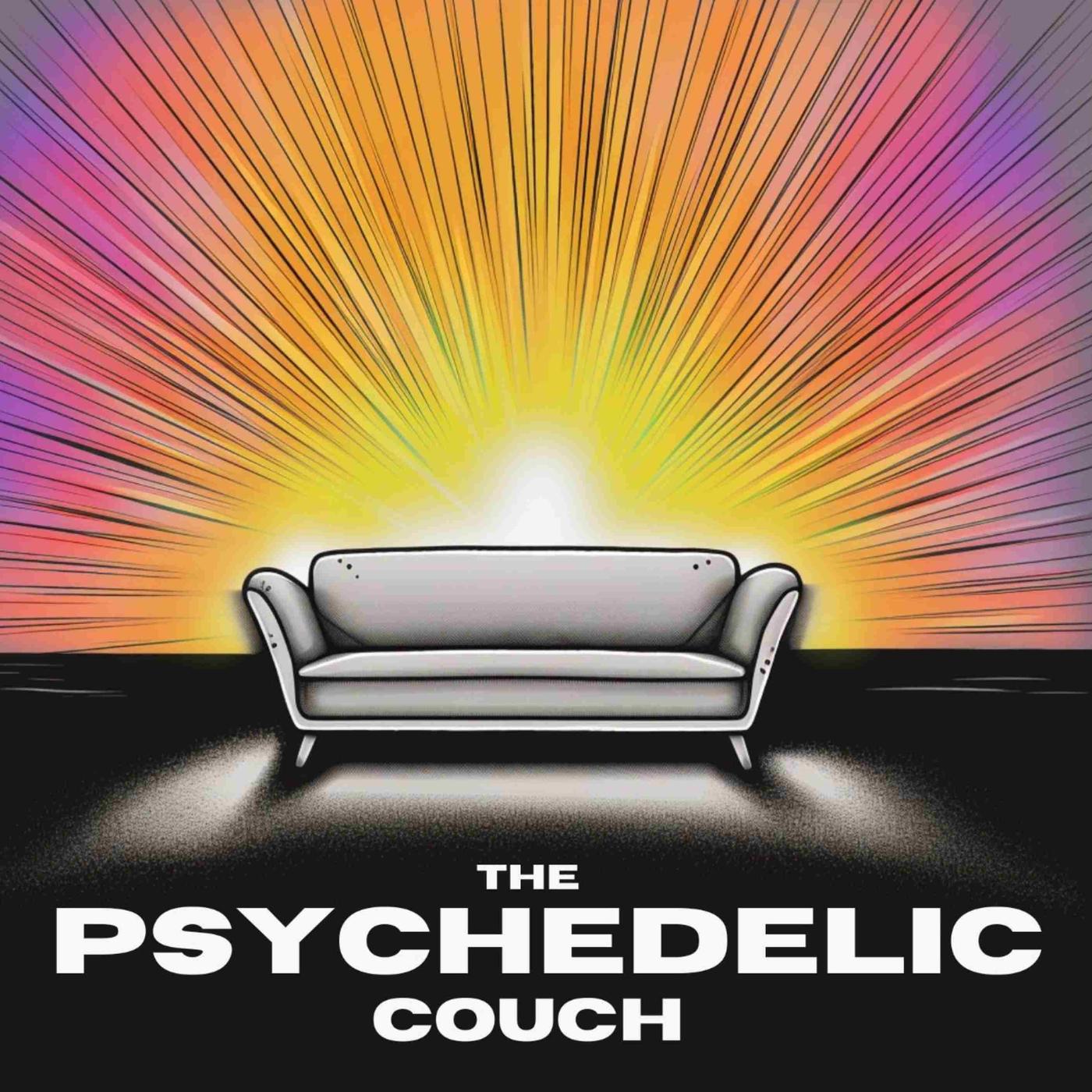 The Psychedelic Couch (podcast) - Clare Faulkner | Listen Notes