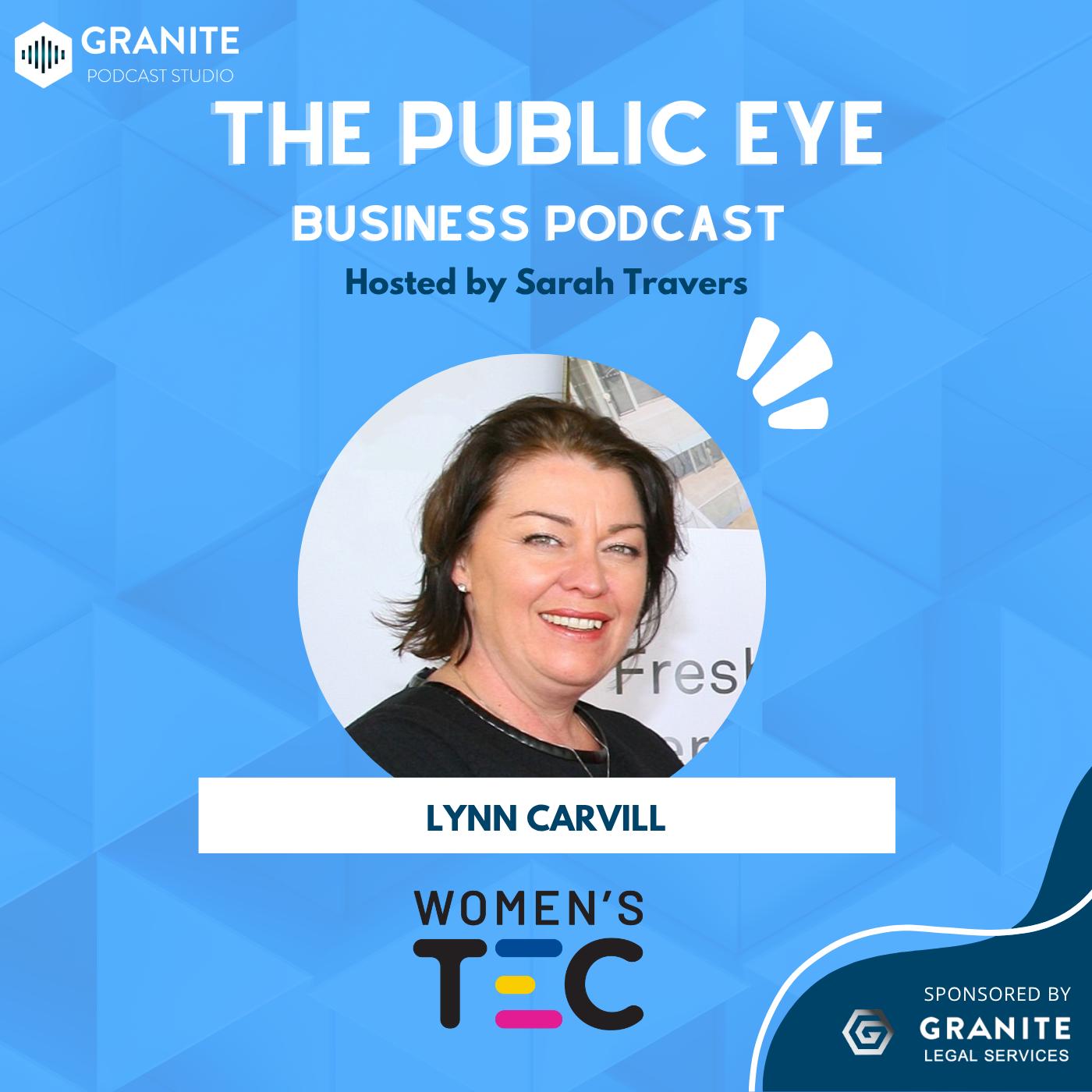 Ep 133: Meet Angela Hillan - The Public Eye Podcast | Listen Notes