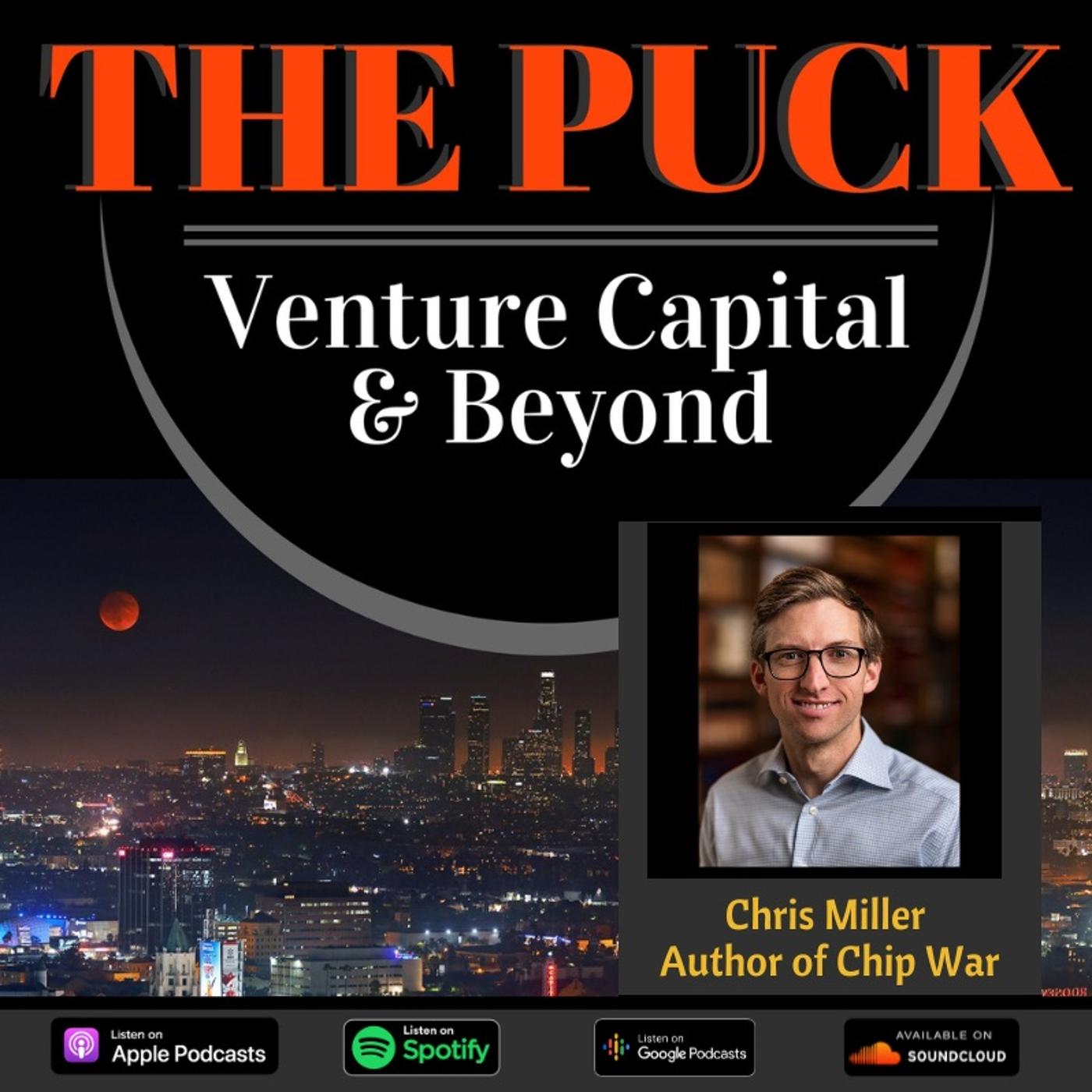 Episode 77: Dr. Tommy Wood - The Puck: Venture Capital and Beyond ...