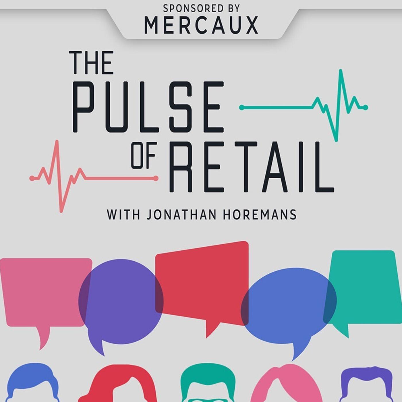 Technology is the New Branding - The Pulse of Retail (podcast) | Listen ...
