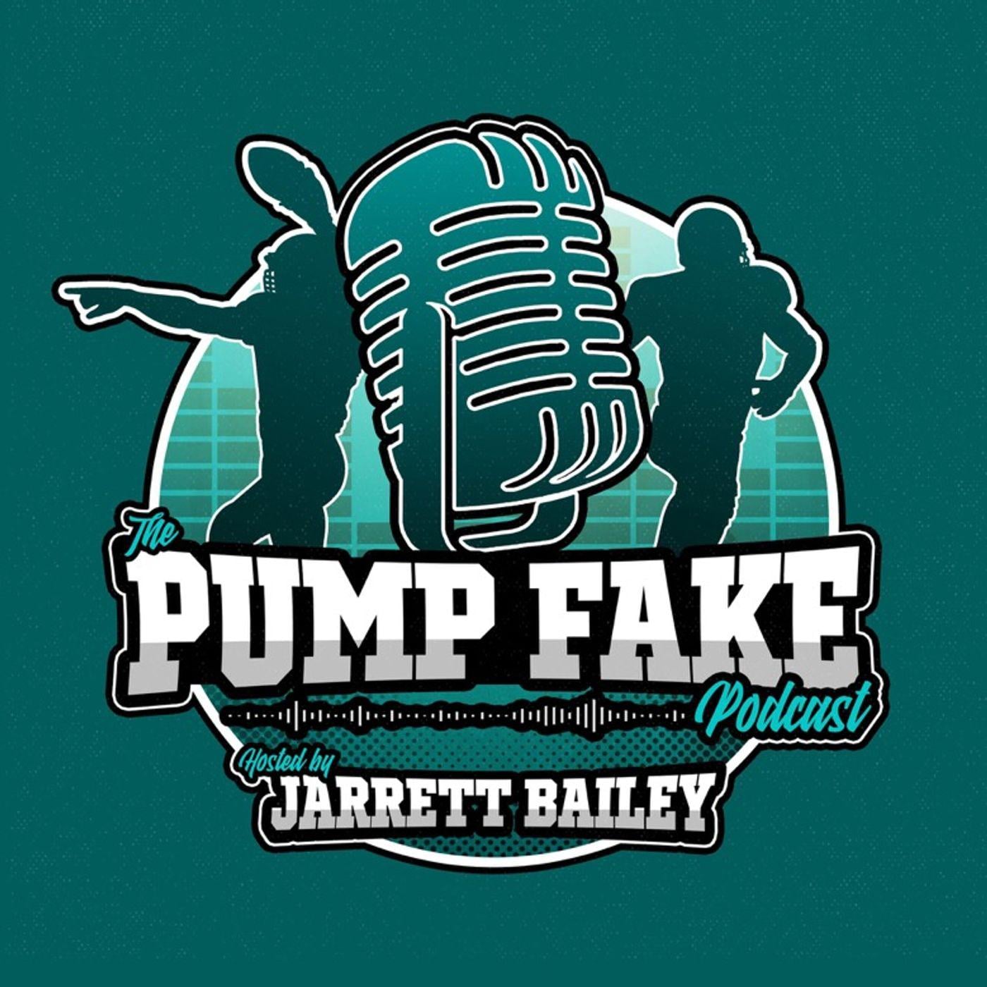 2024 NFL Standings Predictions 1.0 - The Pump Fake with Jarrett Bailey ...