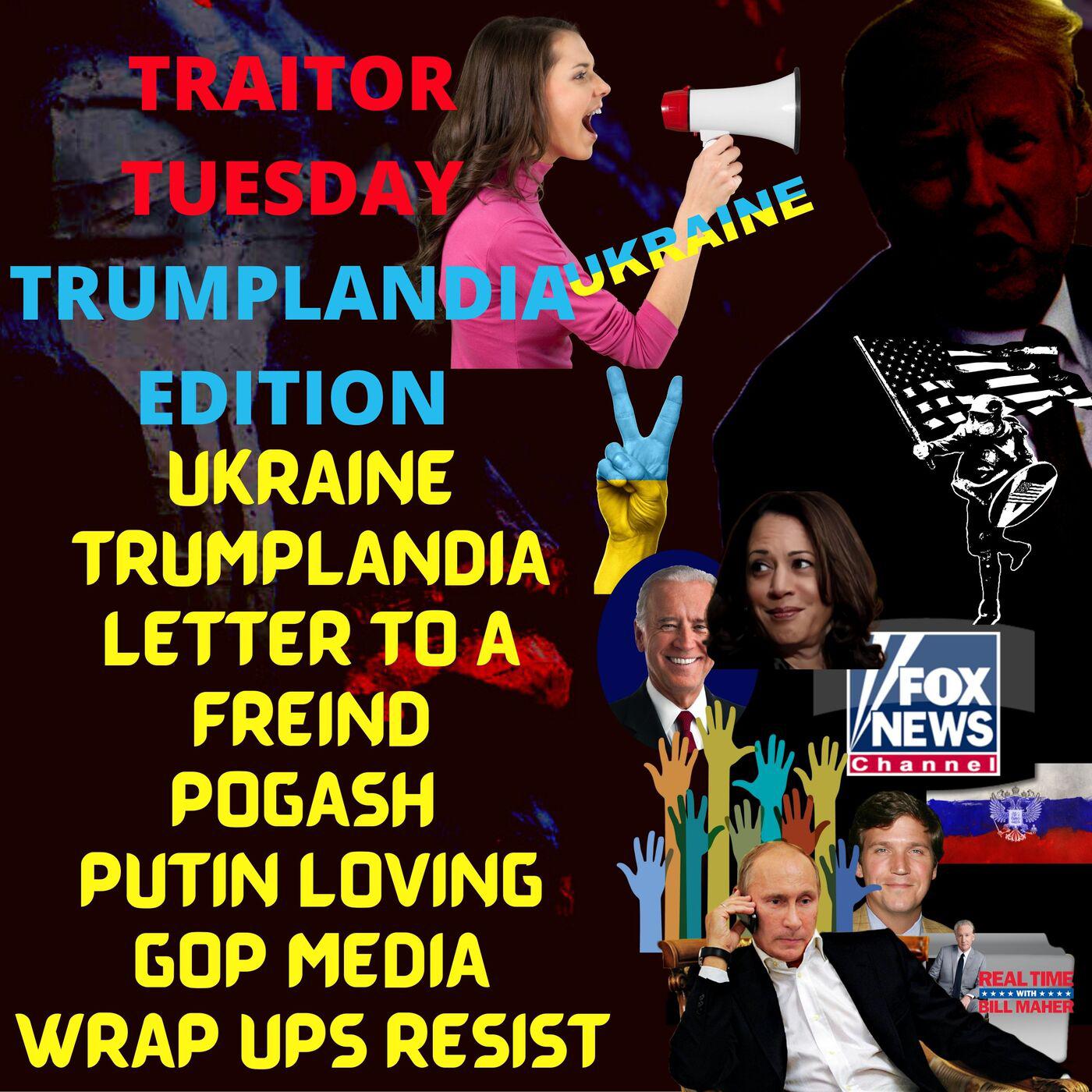 MONDAY MADNESS-Lion In Shadow Edition Ukraine Updates Latests Sanctions ...