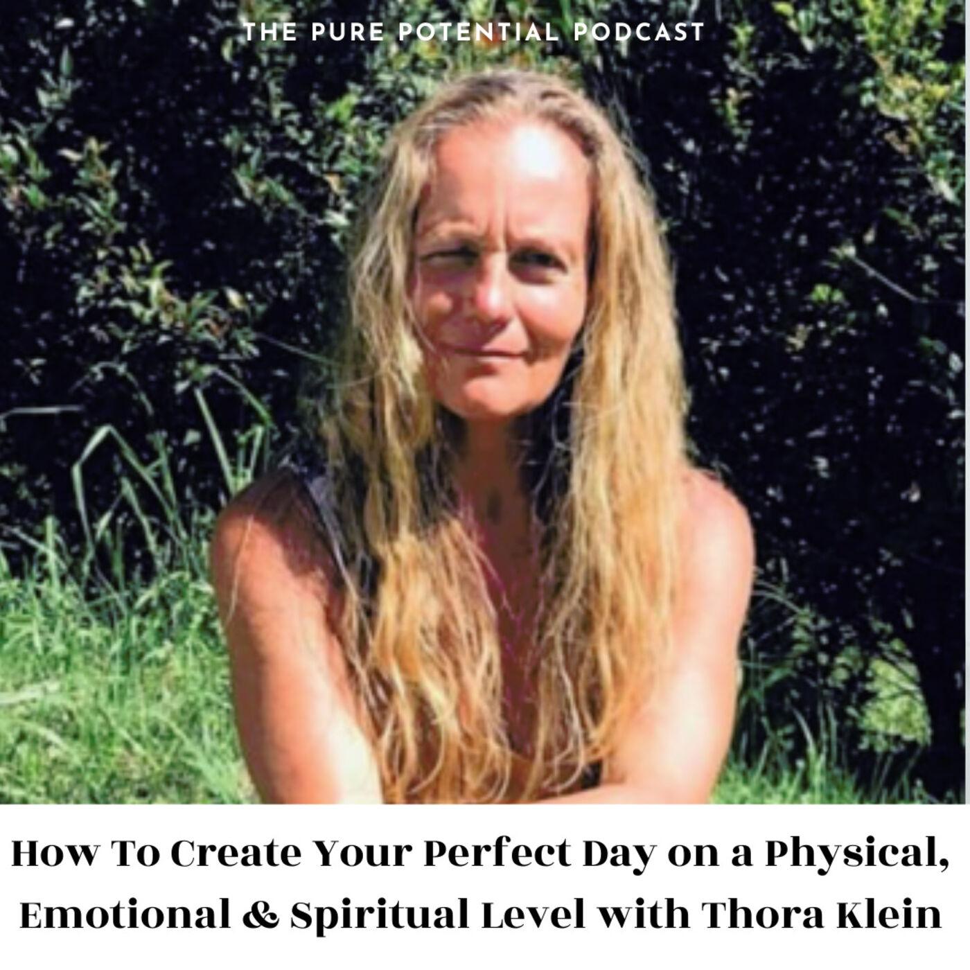 How to Create Your Perfect Day on a Physical, Emotional & Spiritual ...