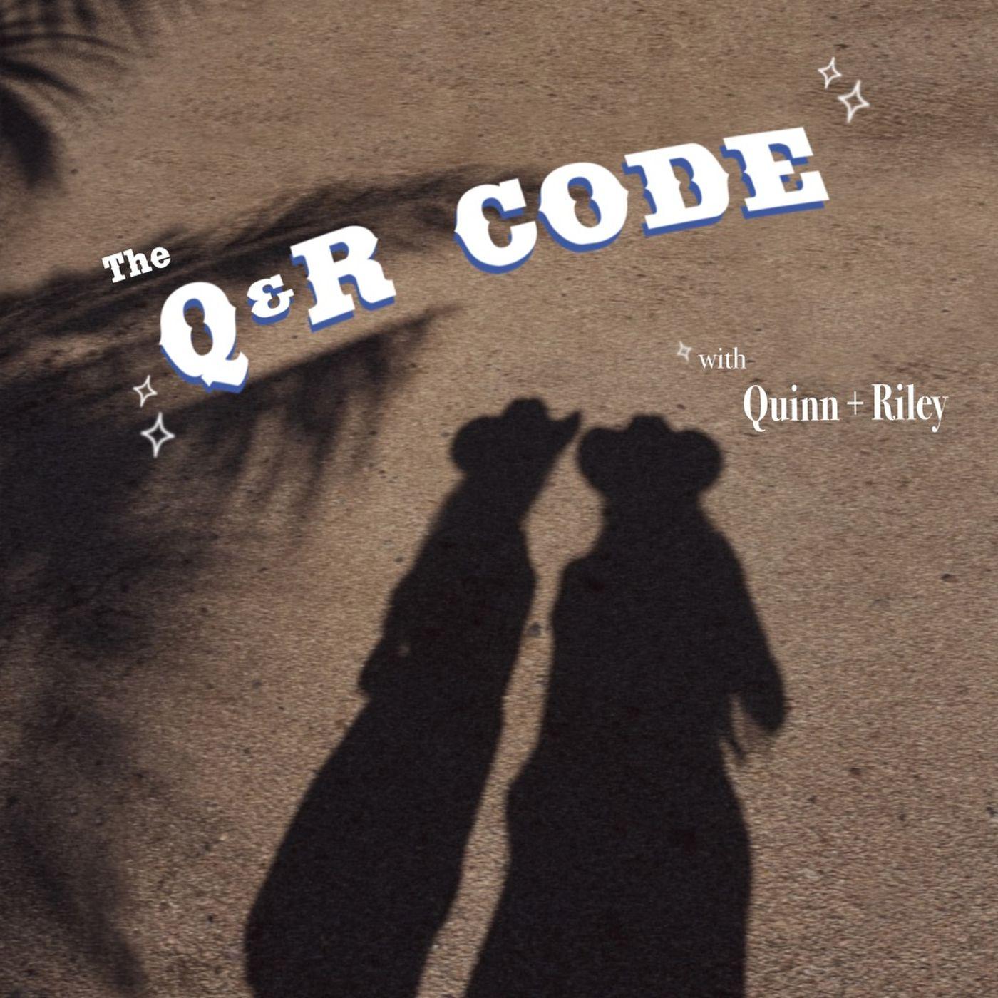 THINGS THAT MAKE ME QUIVER IN MY BOOTS - The Q&R Code (podcast ...