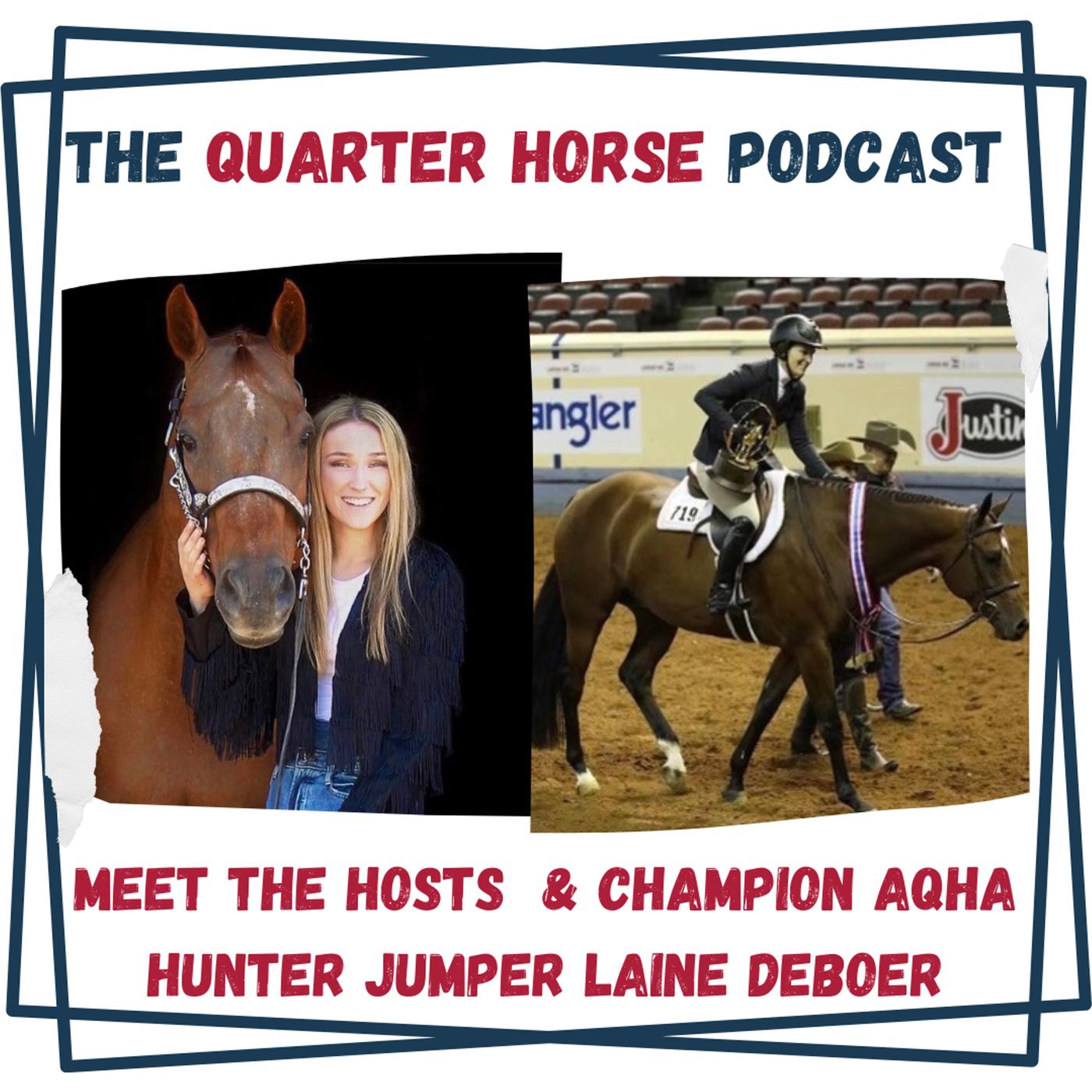 Dressage Queens and Quarter Horses for Tuesday, April 16th 2024 ...