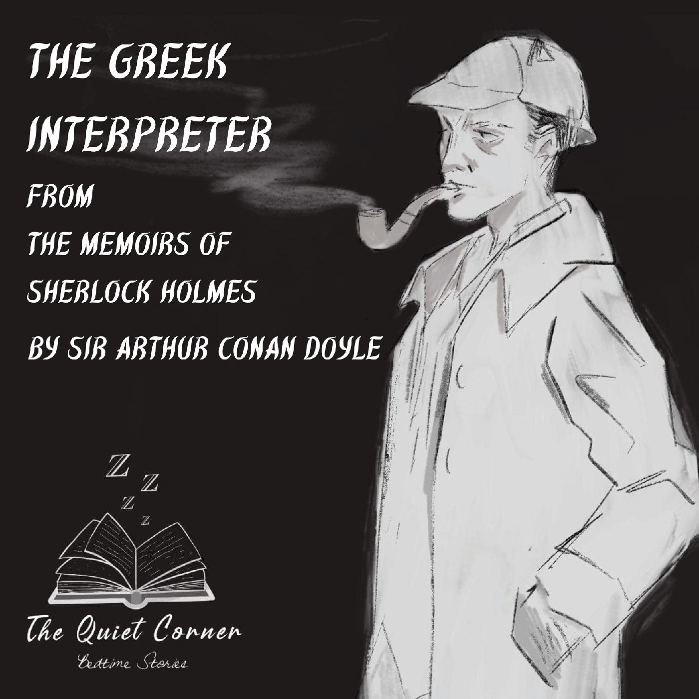 The Naval Treaty Part One by Sir Arthur Conan Doyle | Listen Notes