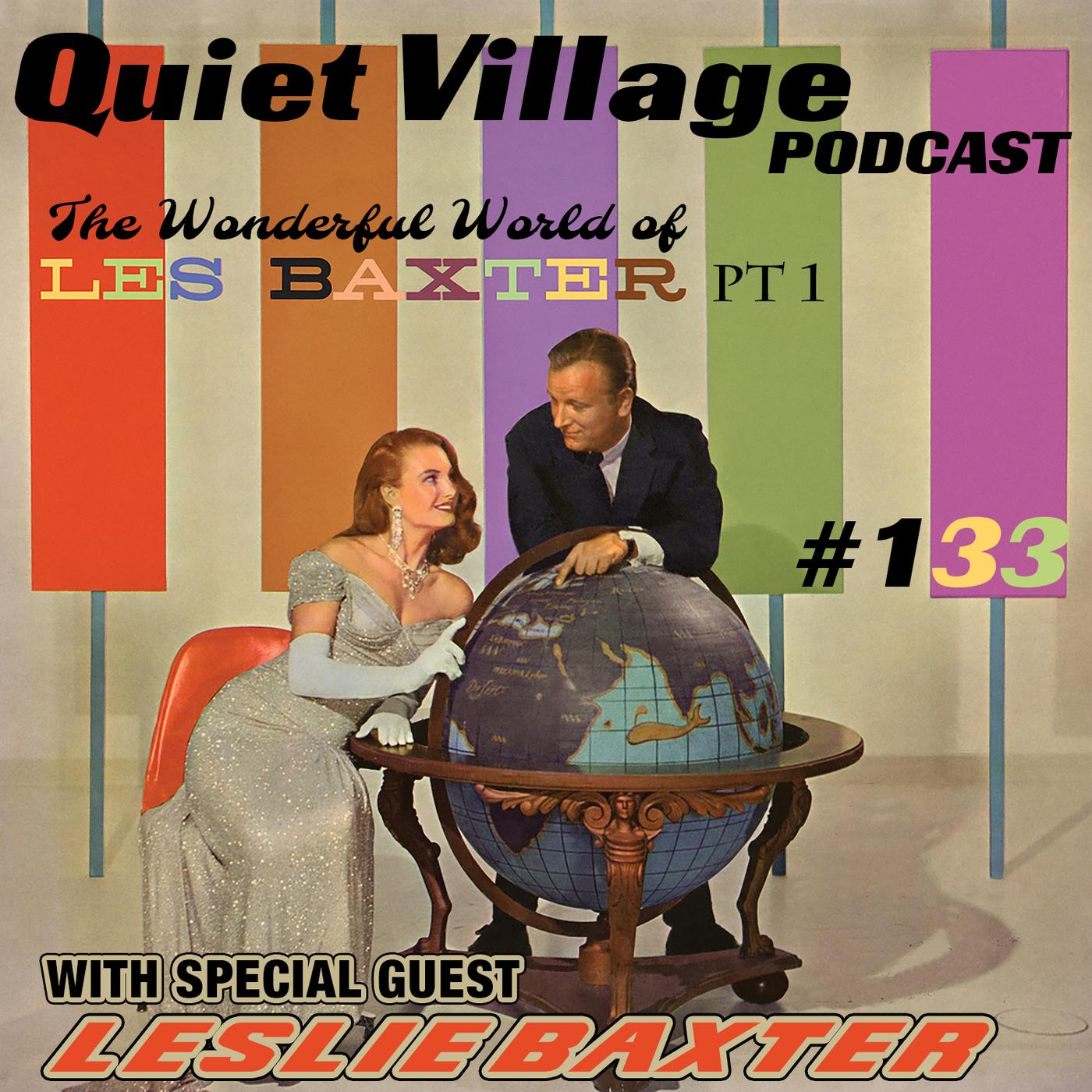 Quiet Village 109: Crooners Go Hawaiian - The Quiet Village (podcast ...