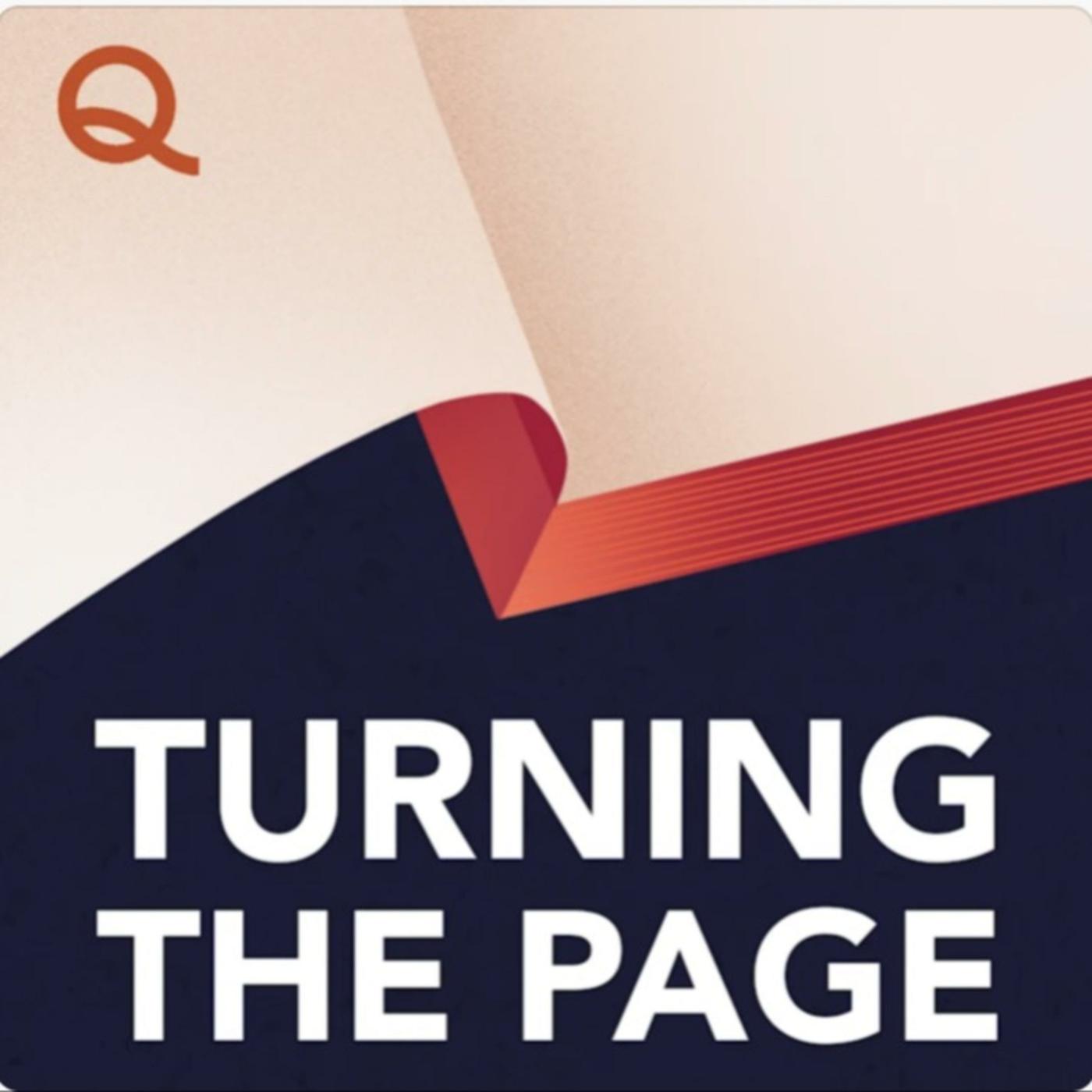 Turning The Page by The Quiver. "Run With It-A True Story of Parkinson ...
