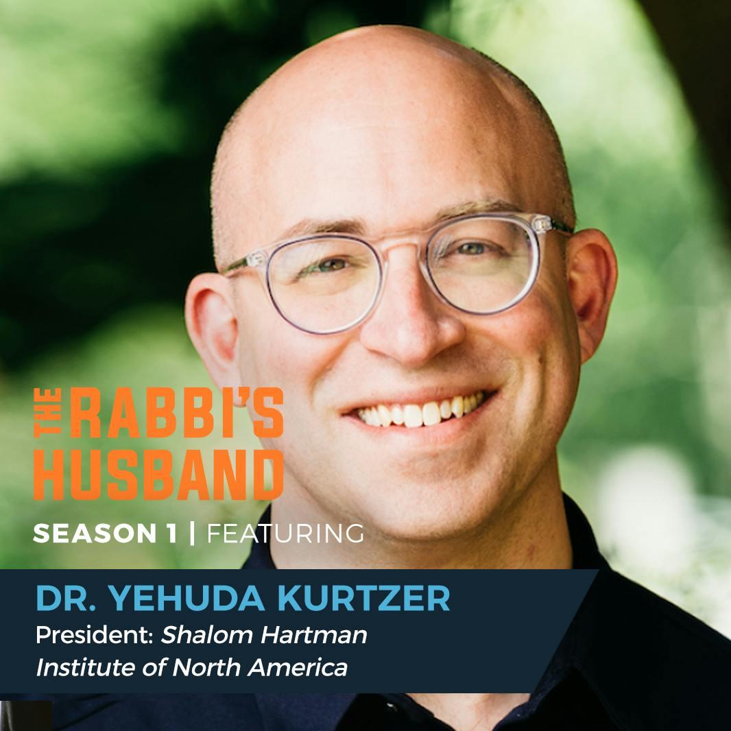 Dr. Yehuda Kurtzer on Jonah 4 – “An Education in Universalism” | Listen ...