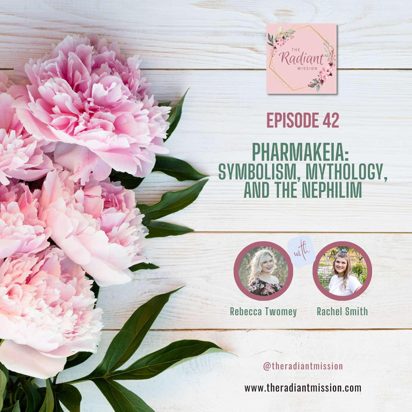 42. Pharmakeia: Symbolism, Mythology, and the Nephilim | Listen Notes