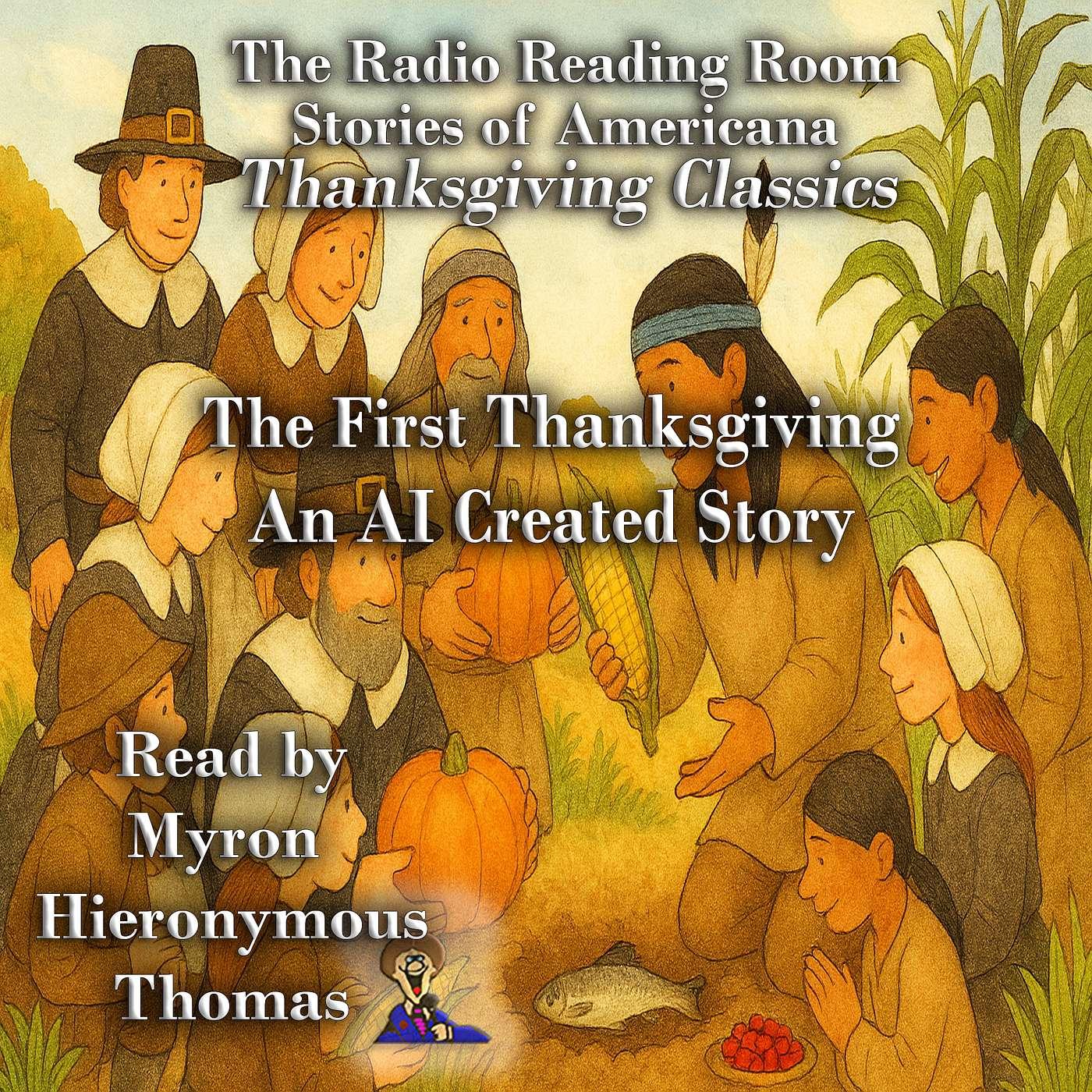 The First Thanksgiving: “Three Days of Thanks: A Tale of Pilgrims and ...