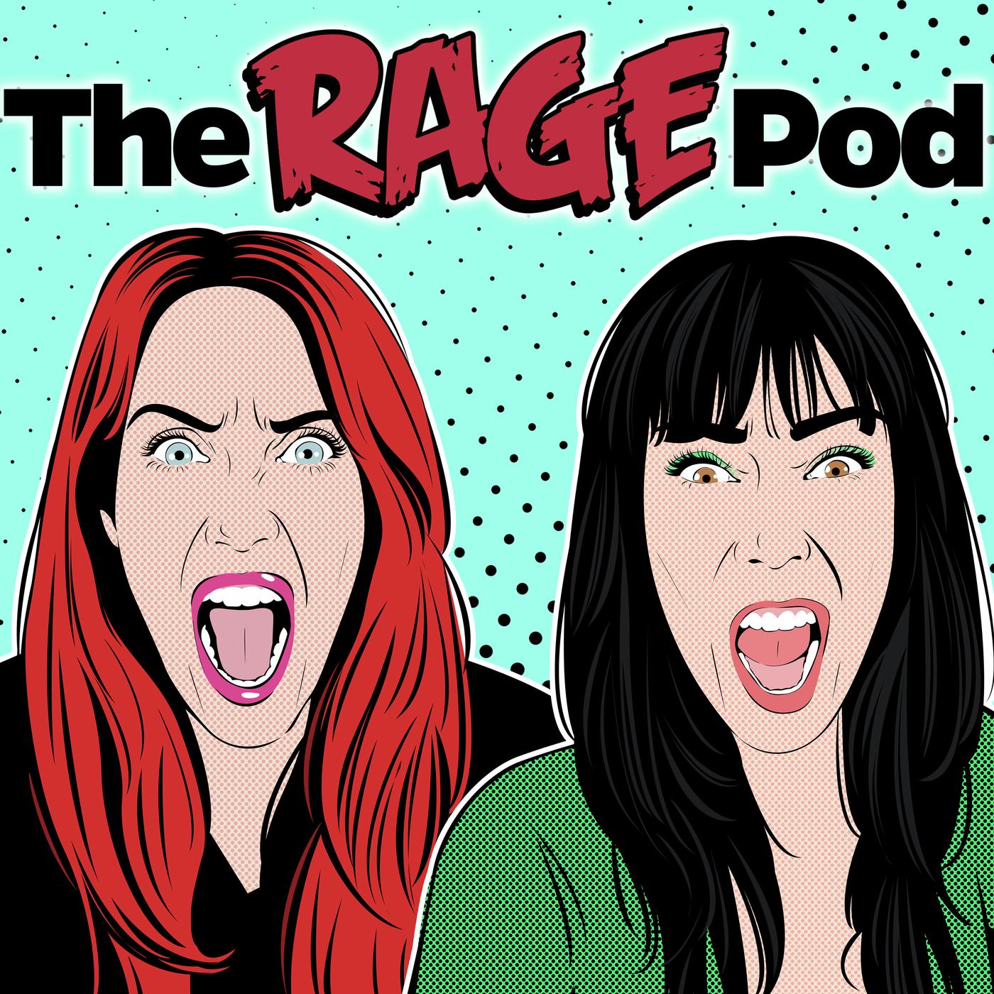 Rage Bait - The Rage Pod (podcast) | Listen Notes