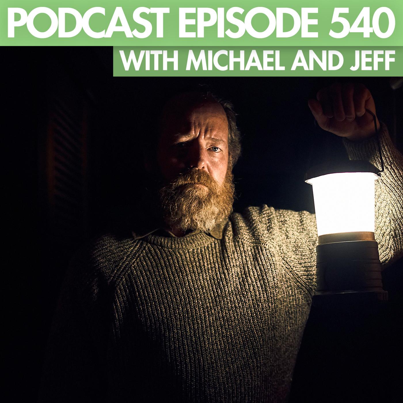 The Rage Select Podcast: Episode 526 with Michael and Jeff! | Listen Notes