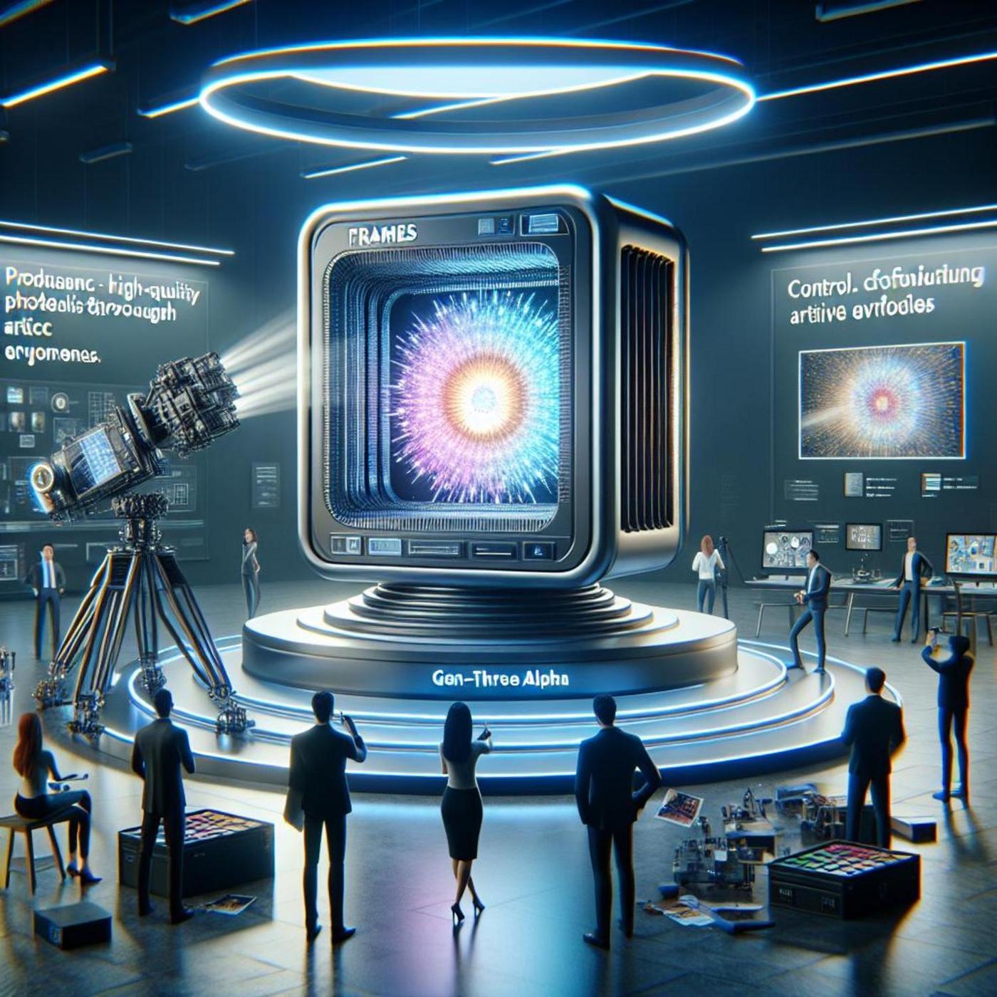 Runway’s New AI Model, Peru’s Hidden Nazca Lines, and NVIDIA’s Audio ...