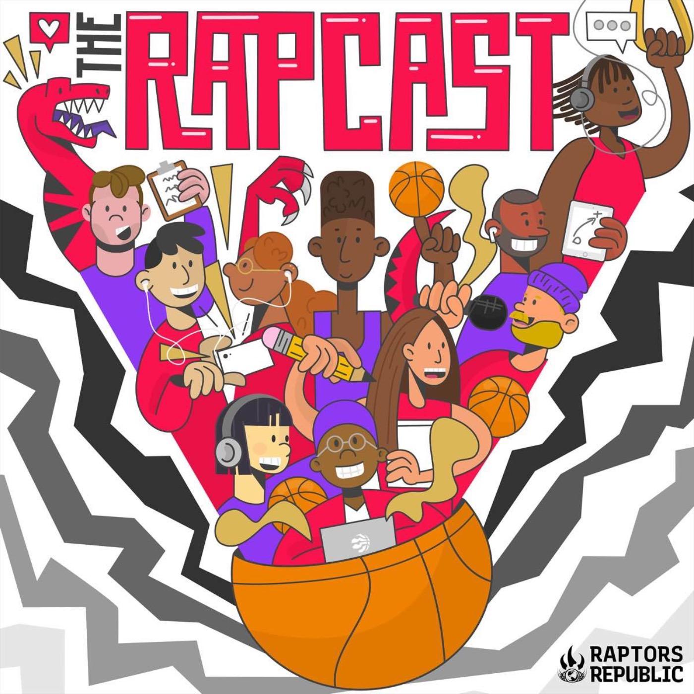 The Rapcast (podcast) - The Nation Network | Listen Notes