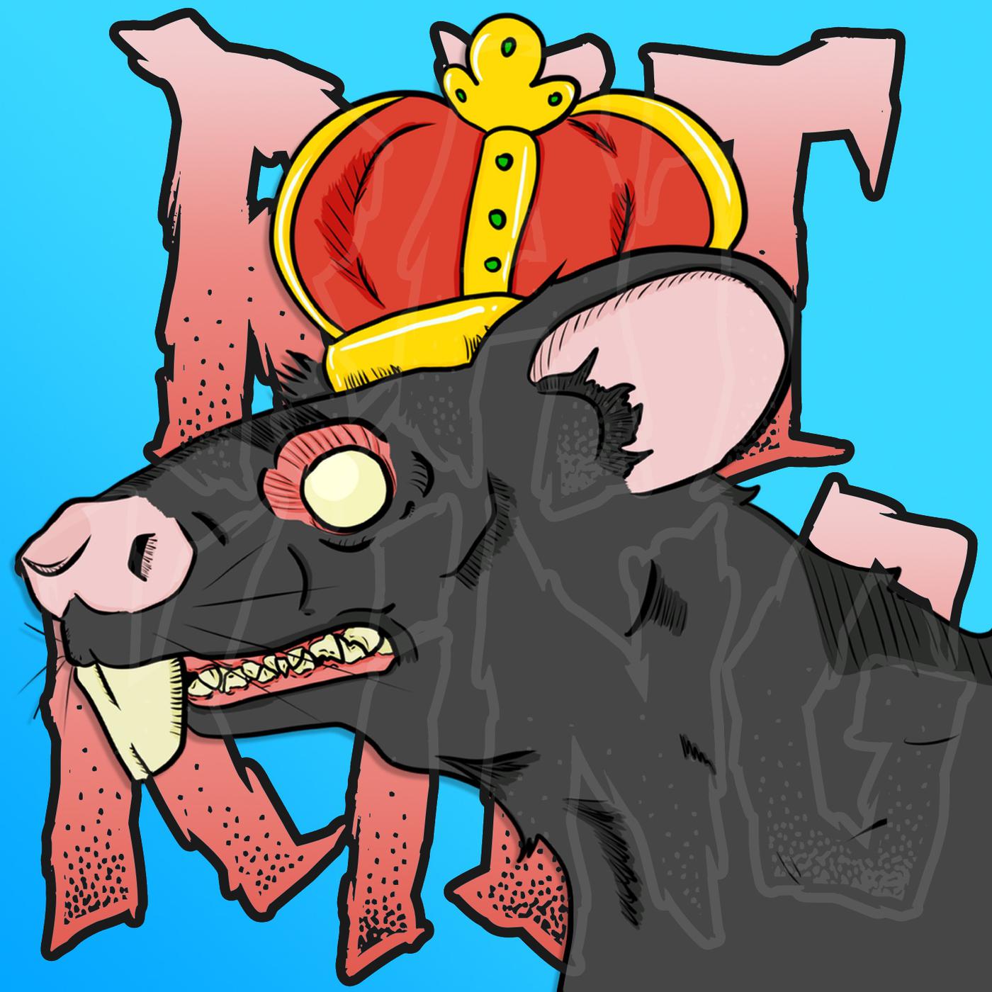 The Rat King: A Video Game Podcast - Gorilla Overlord | Listen Notes