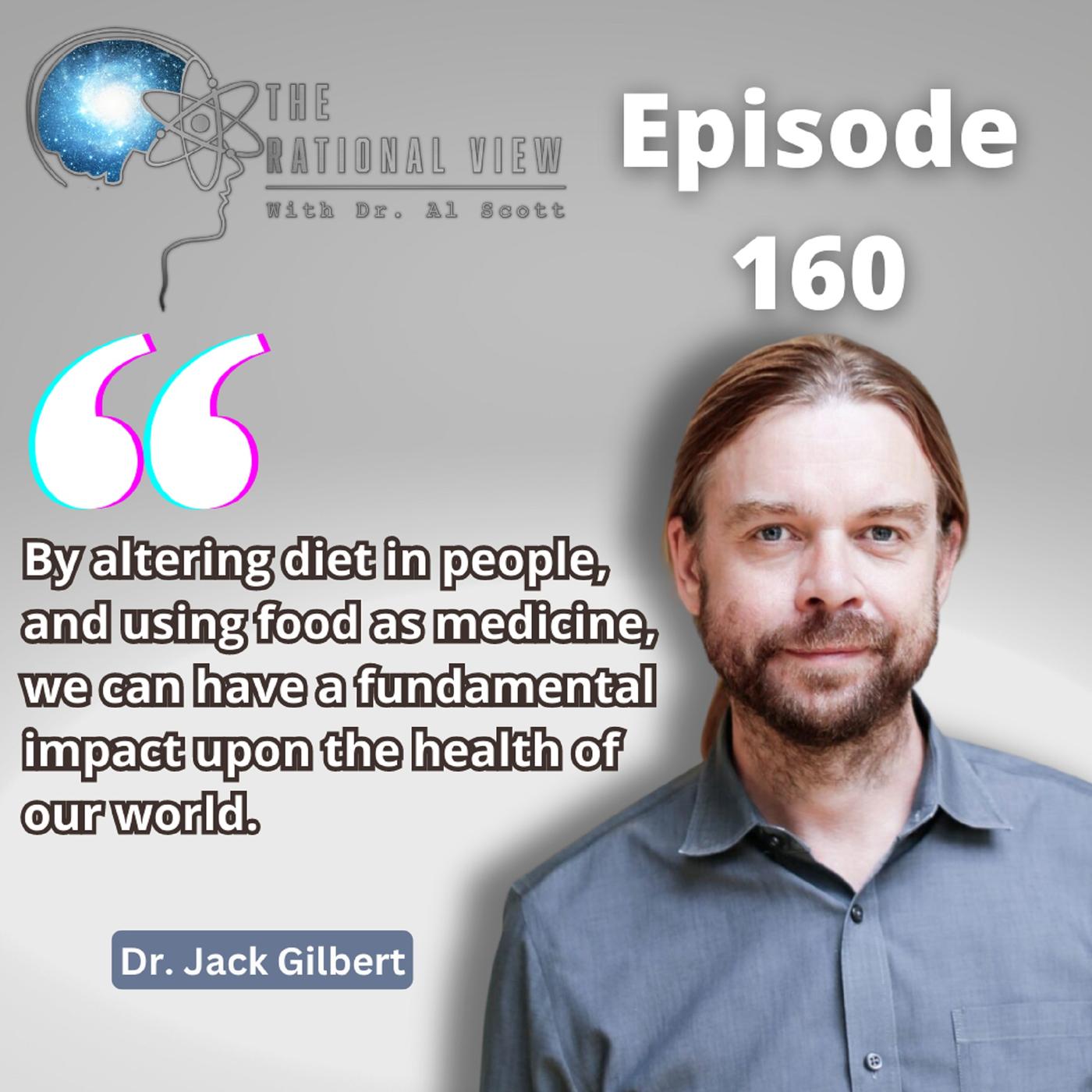 Dr. Jack Gilbert describes how the microbes in our gut keep us healthy ...