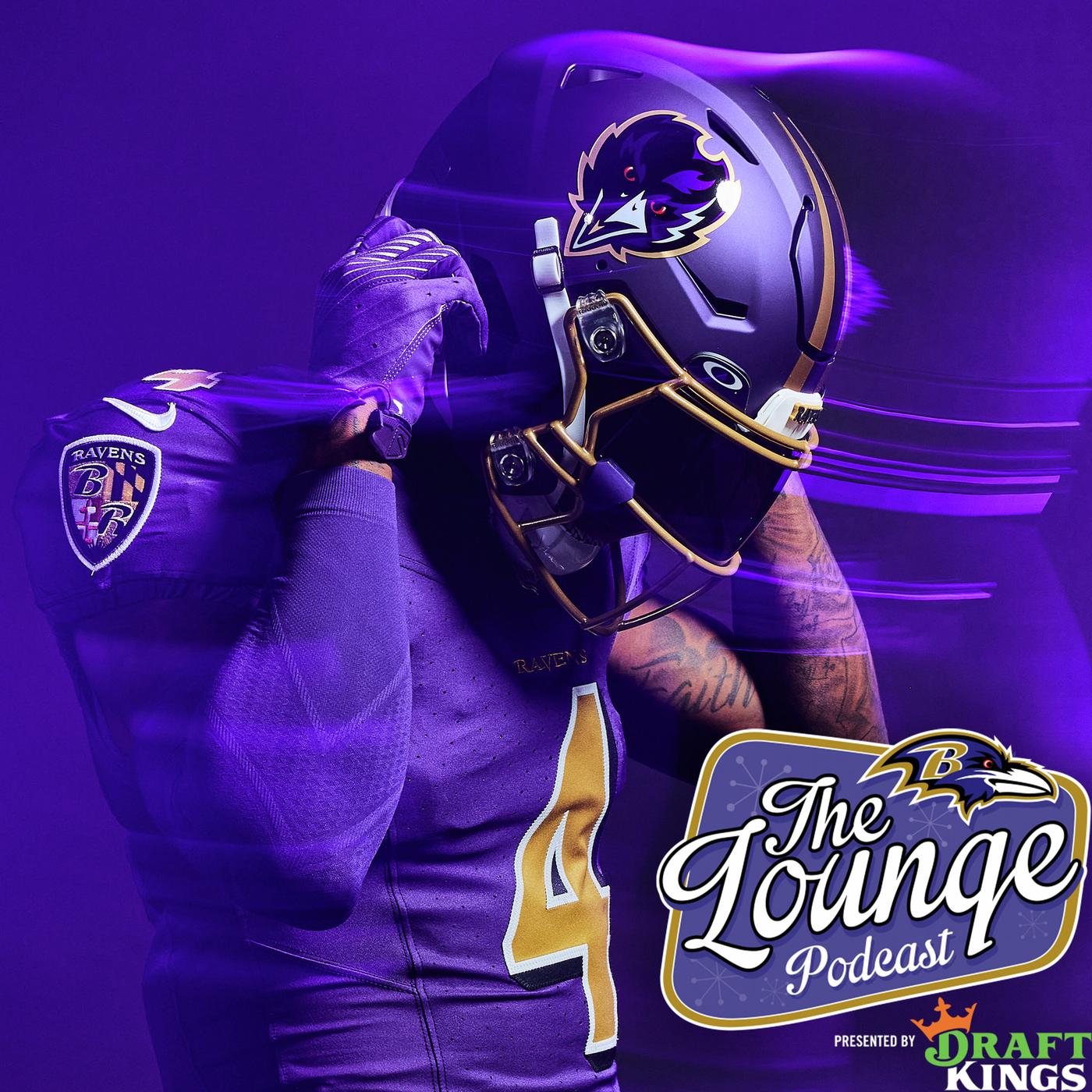 Story Behind New Ravens Alternate Helmet - The Ravens Lounge (podcast ...