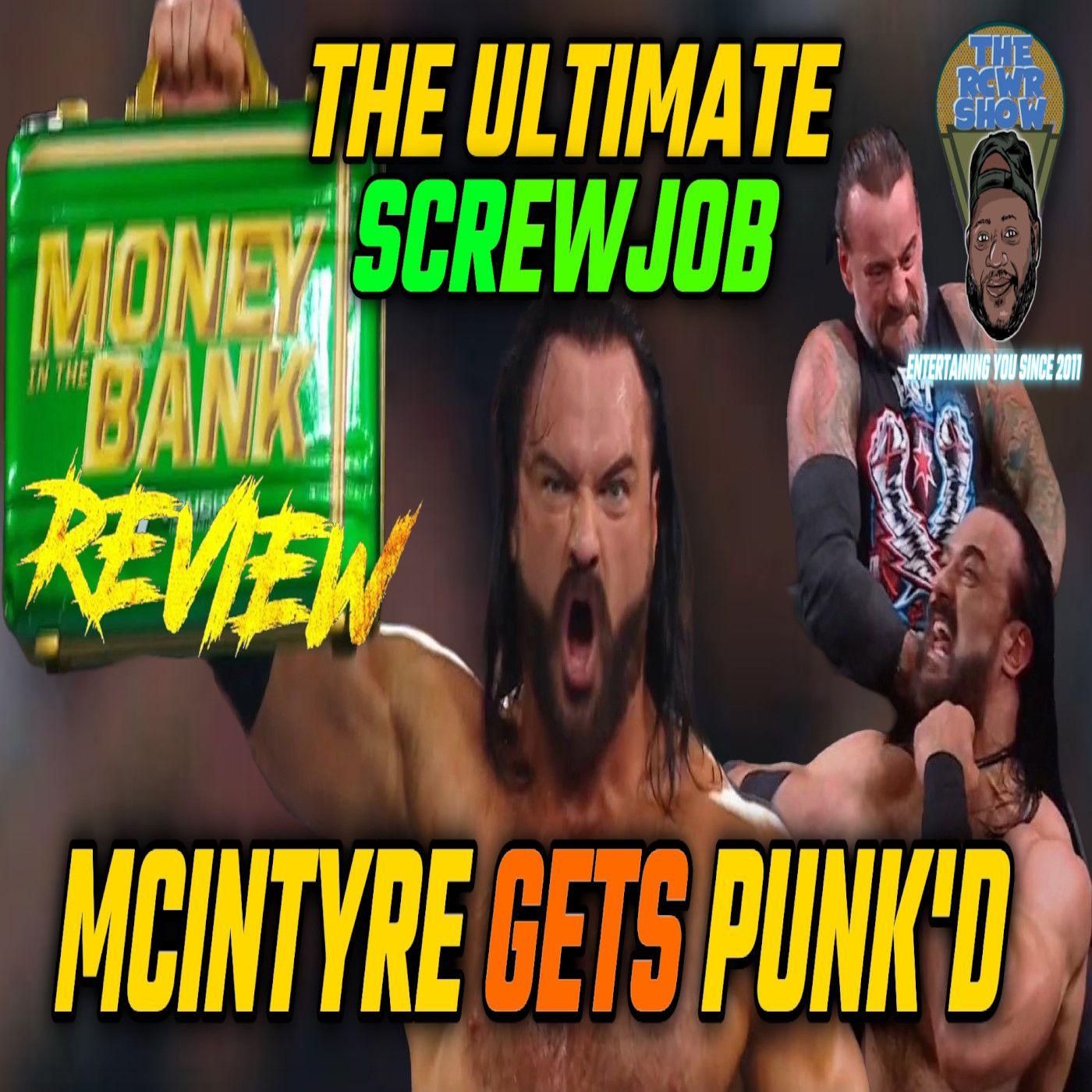 Weakest PPV of 2024? MITB is a Prop, Bro! WWE Money in the Bank 2024 ...
