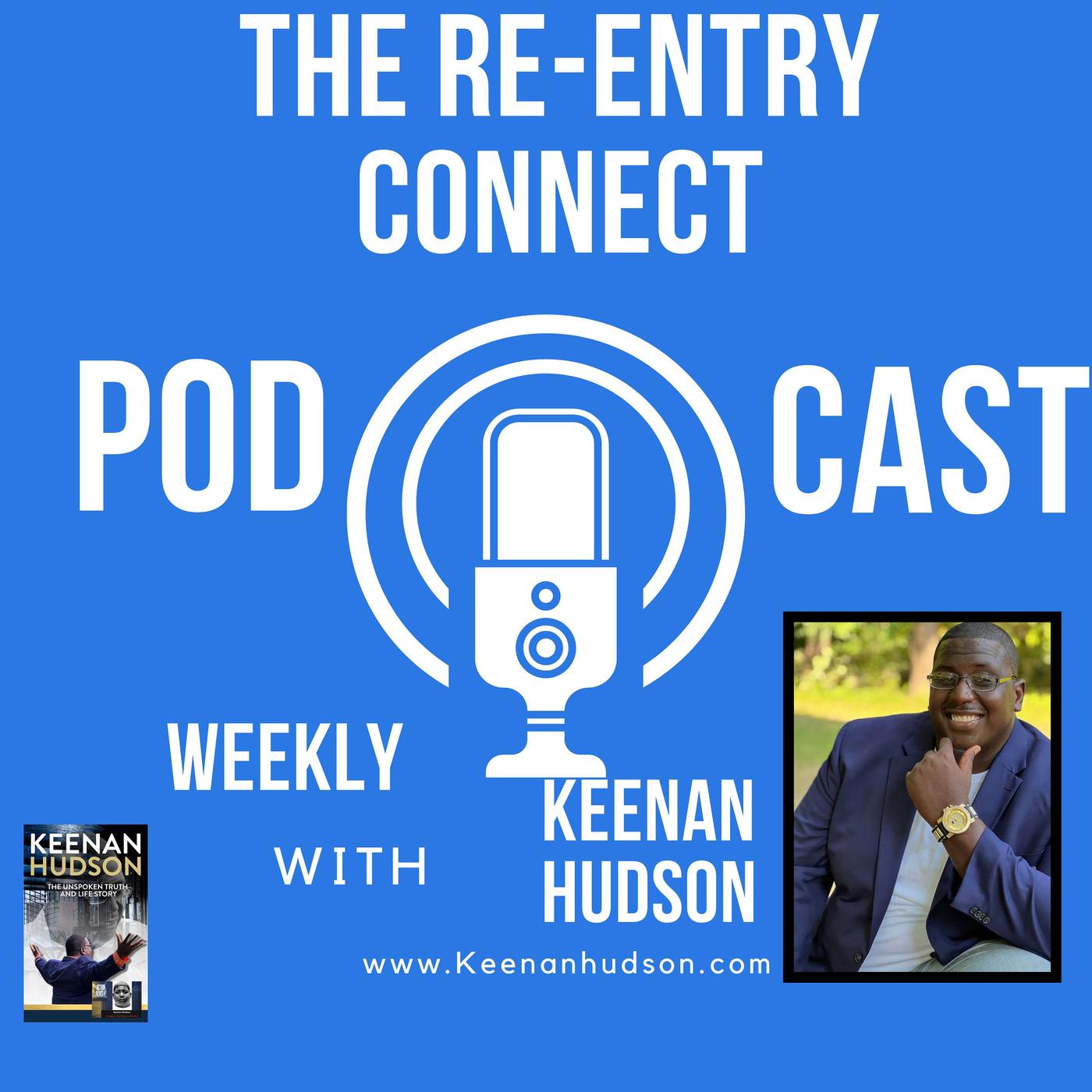 The Re-entry Connect Podcast " Facing Reality " with Khalil Brown ...