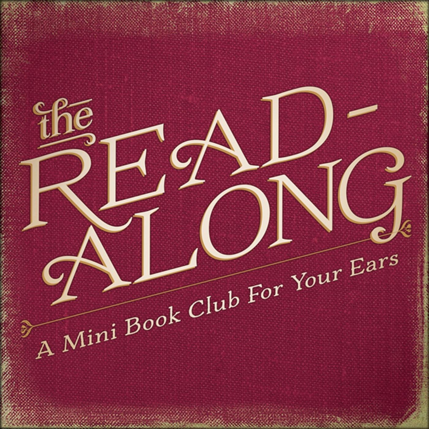 The Read-Along: A Mini Book Club For Your Ears (podcast) - Anita and ...