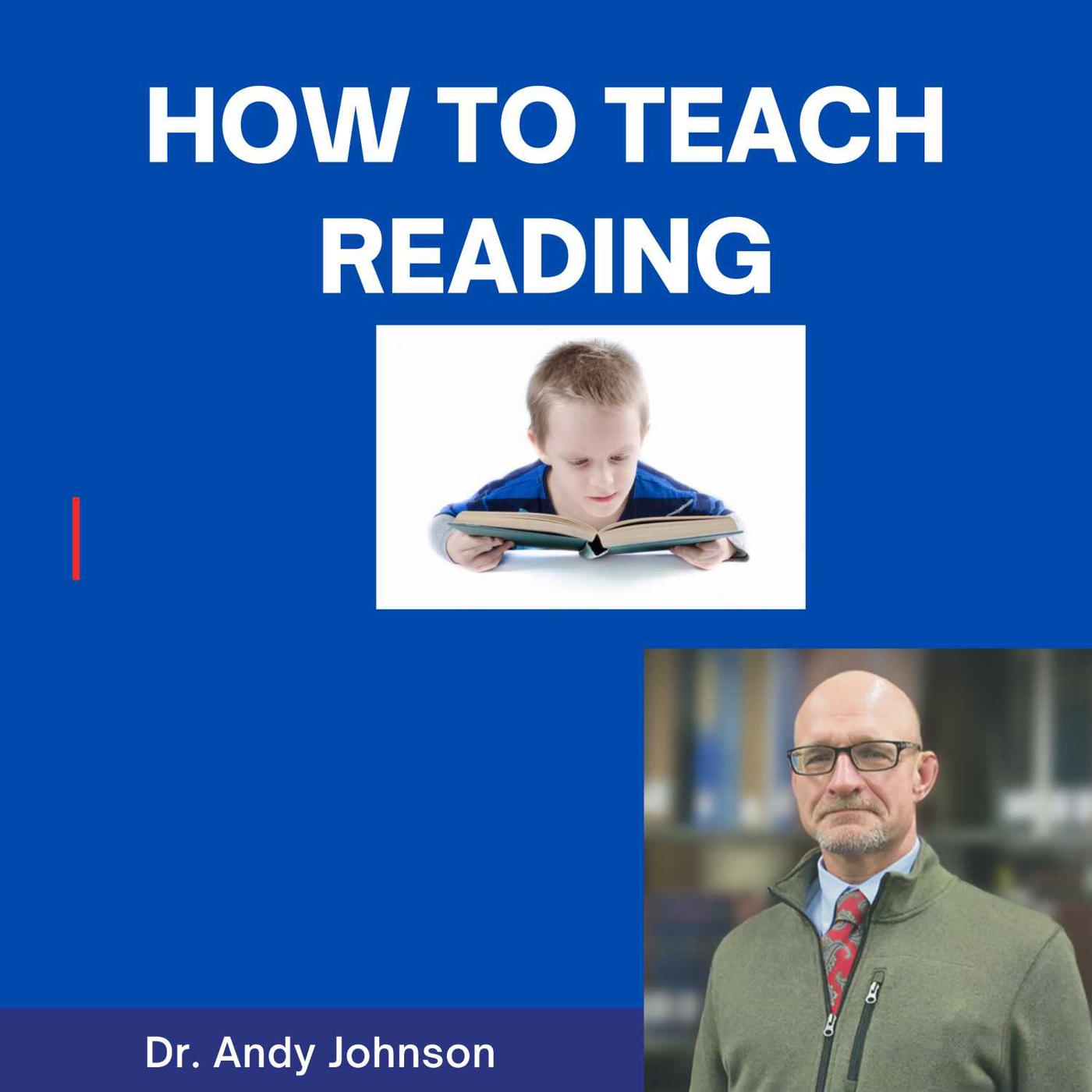 HOW TO TEACH READING - The Reading Instruction Show (podcast) | Listen ...