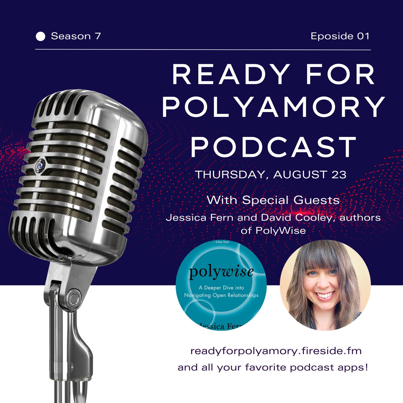 Season 8 Episode 1: Entwined - The Ready For Polyamory Podcast | Listen ...