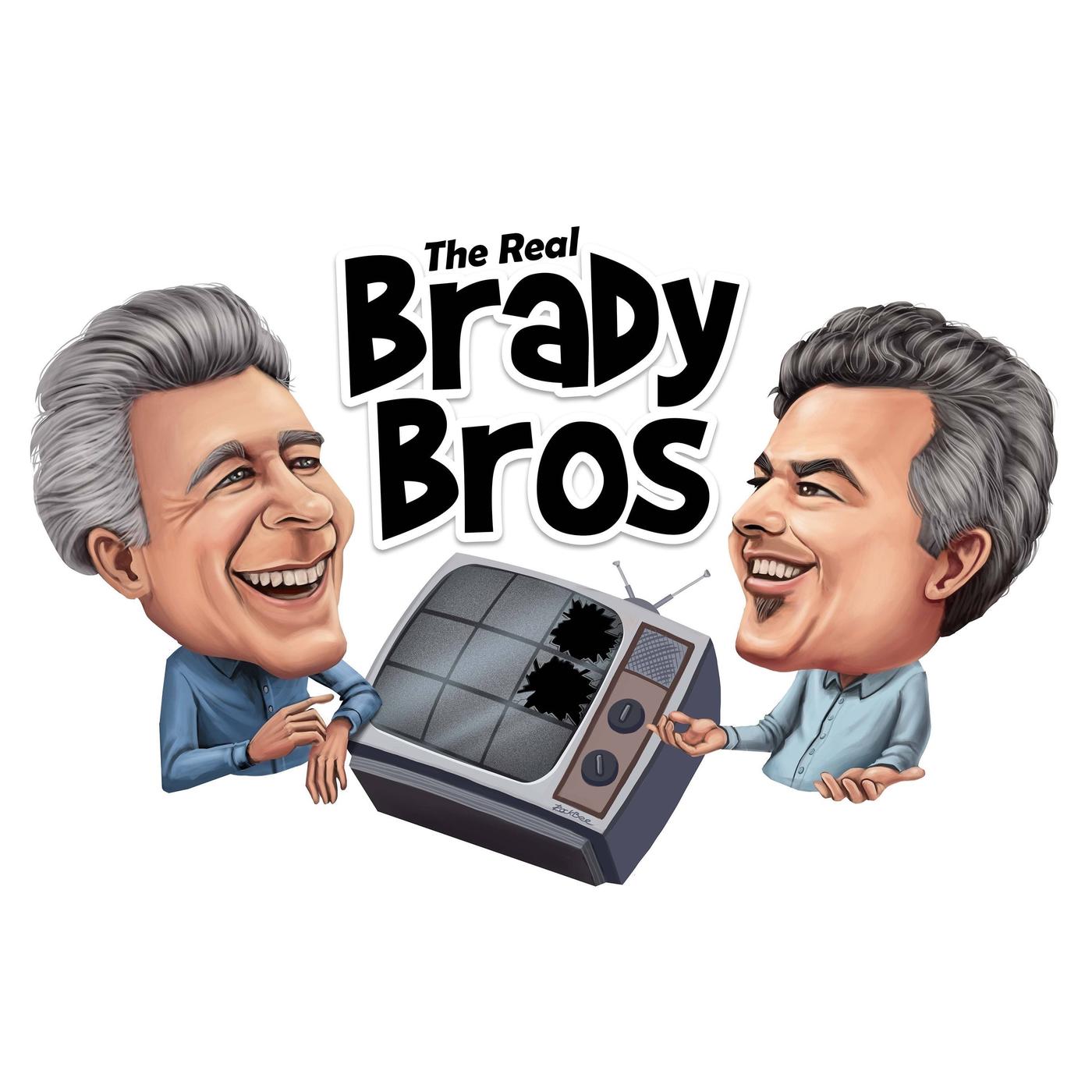 A Very Brady Re-Run: The Voice of Christmas (2024) - The Real Brady ...