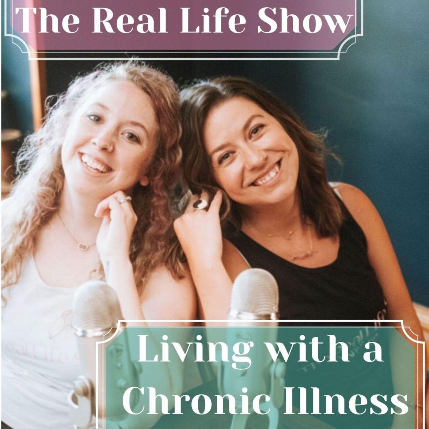 Hiding your chronic illness from the world - The Real Life Show: Living ...