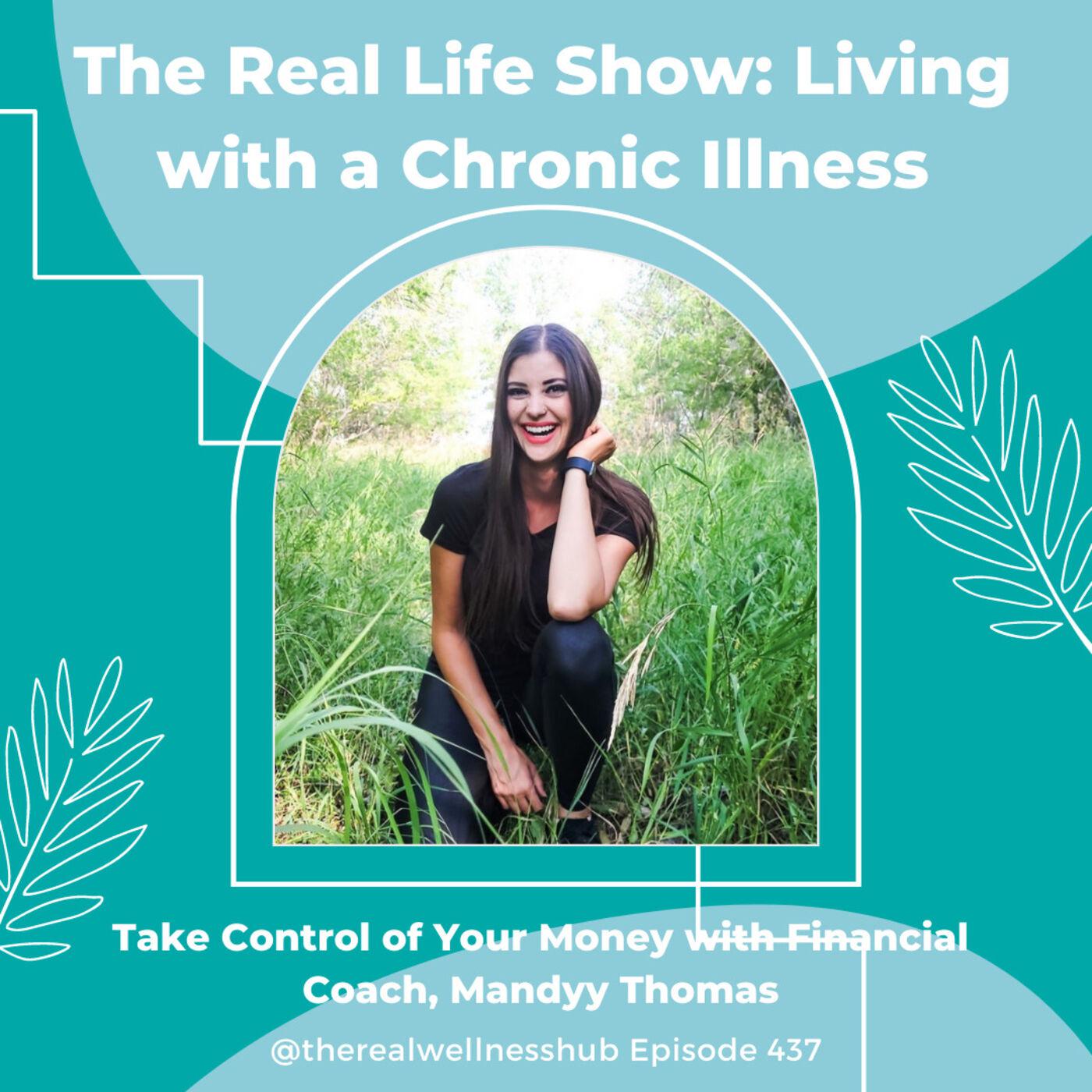 Hiding your chronic illness from the world - The Real Life Show: Living ...