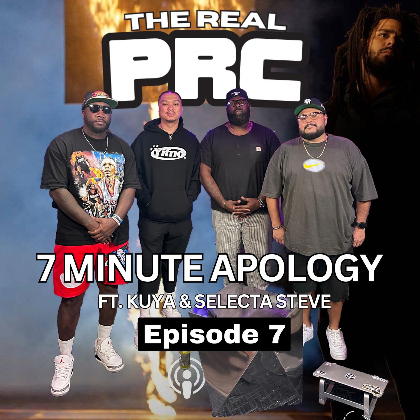The PRZ Cast! - The Real PR Cast (podcast) | Listen Notes