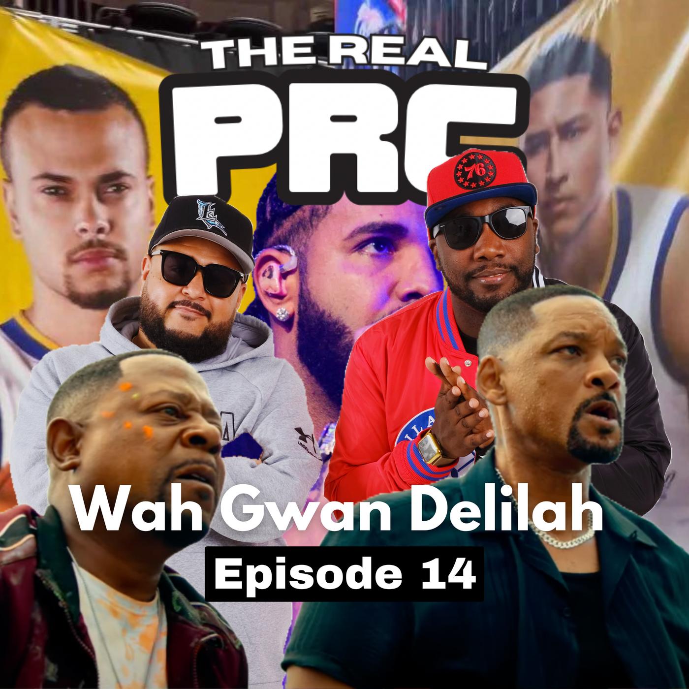 WAH GWAN DELILAH! Drake is back! Bad Boys 4 is out! Eminem drops ...