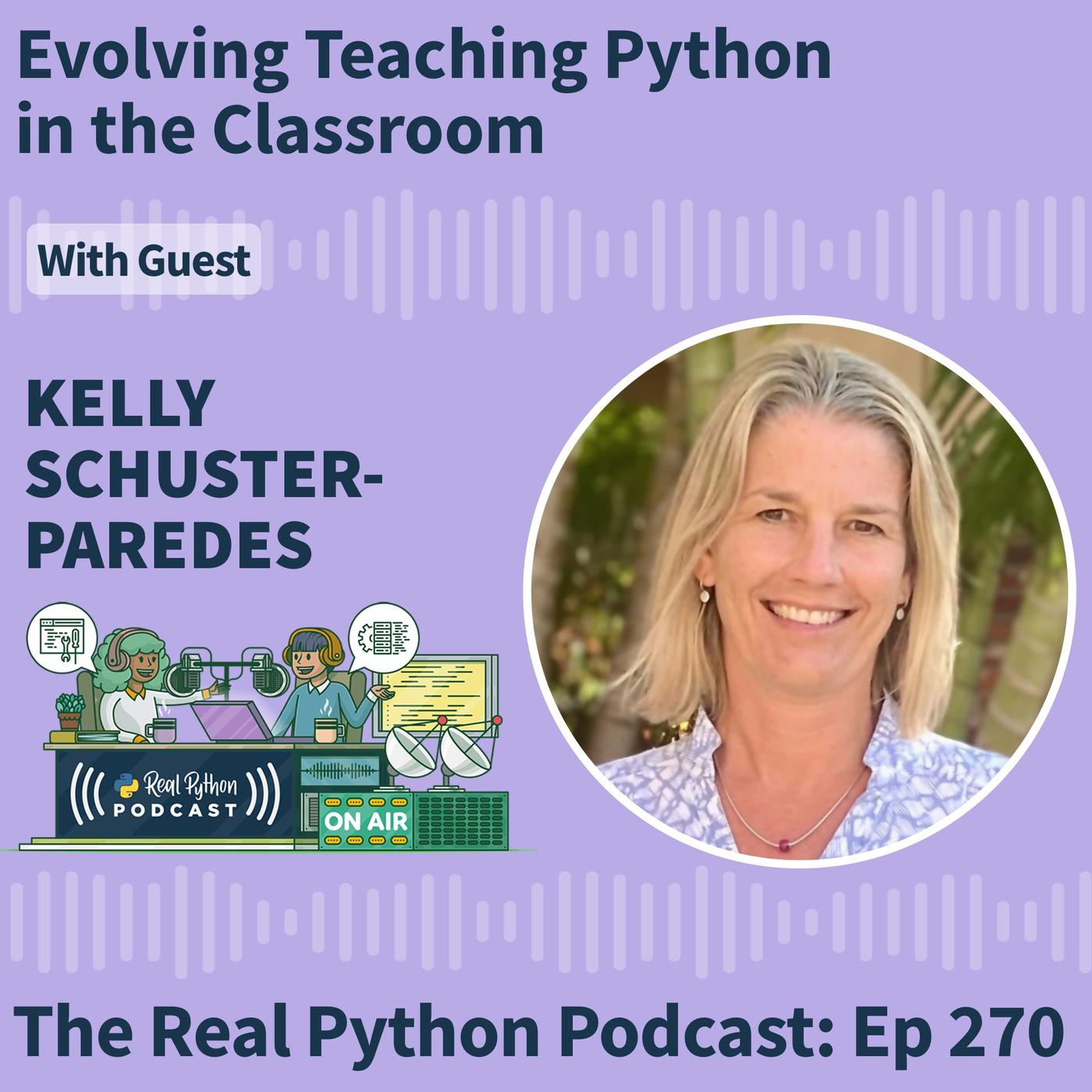 Learn Python Skills While Creating Games The Real Python Podcast