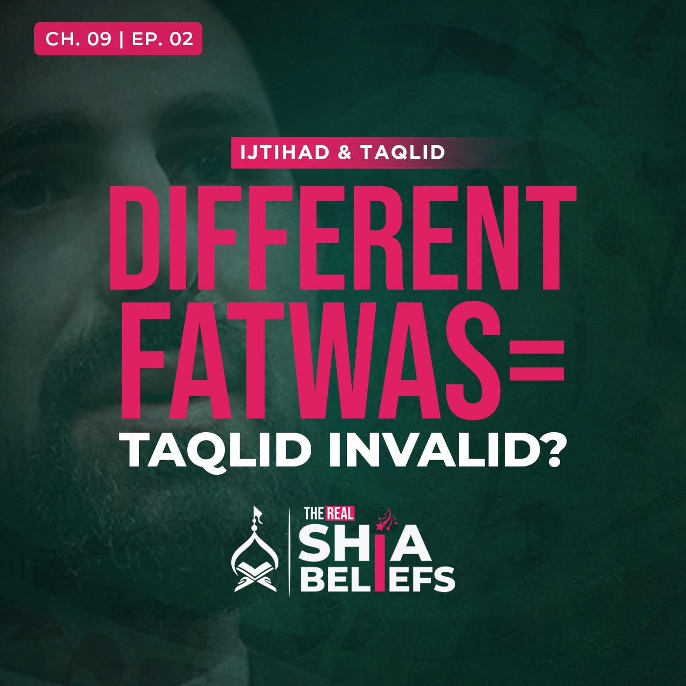 9/2: Why Trust Scholars When Their Rulings Differ? | The Real Shia ...