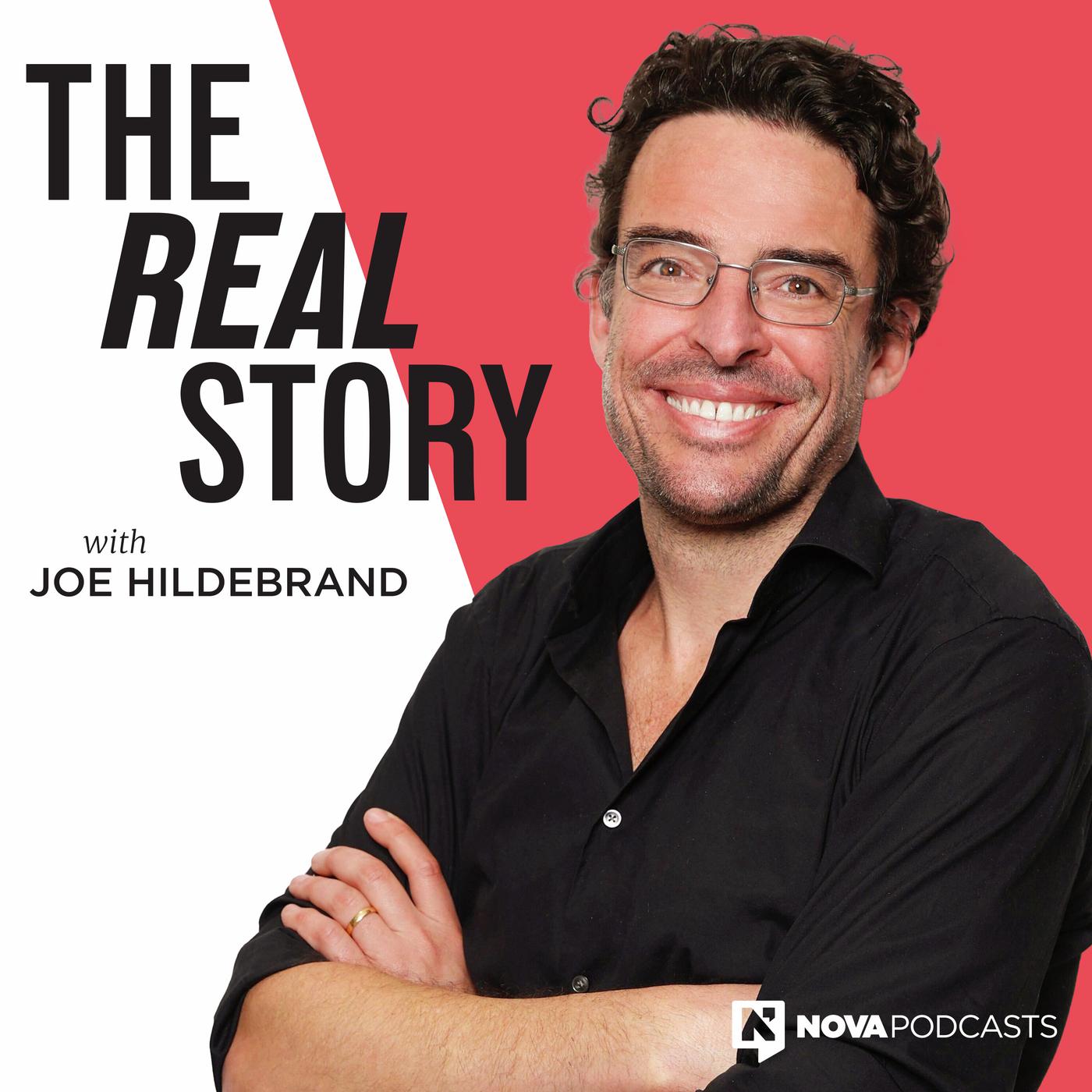 Sarah Harris On The Demise Of The Project - The Real Story With Joe ...