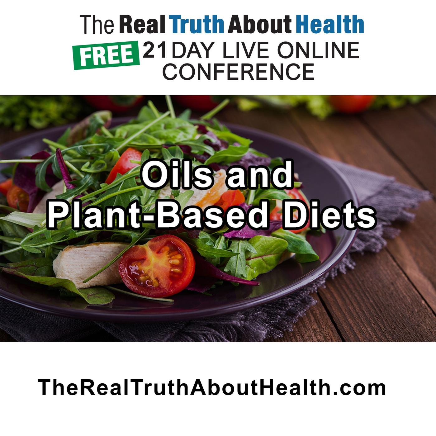 Balancing Calorie Density and Health Goals: A Discourse on Oils and ... Balancing Calorie Density and Health Goals: A Discourse on Oils and ...