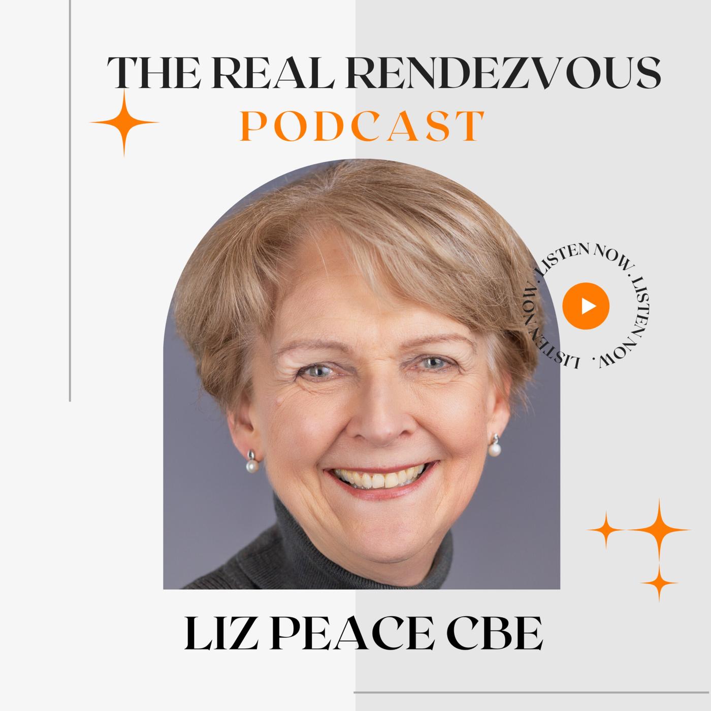 Introducing Liz Peace CBE: Adviser on Property, Politics and the Built ...
