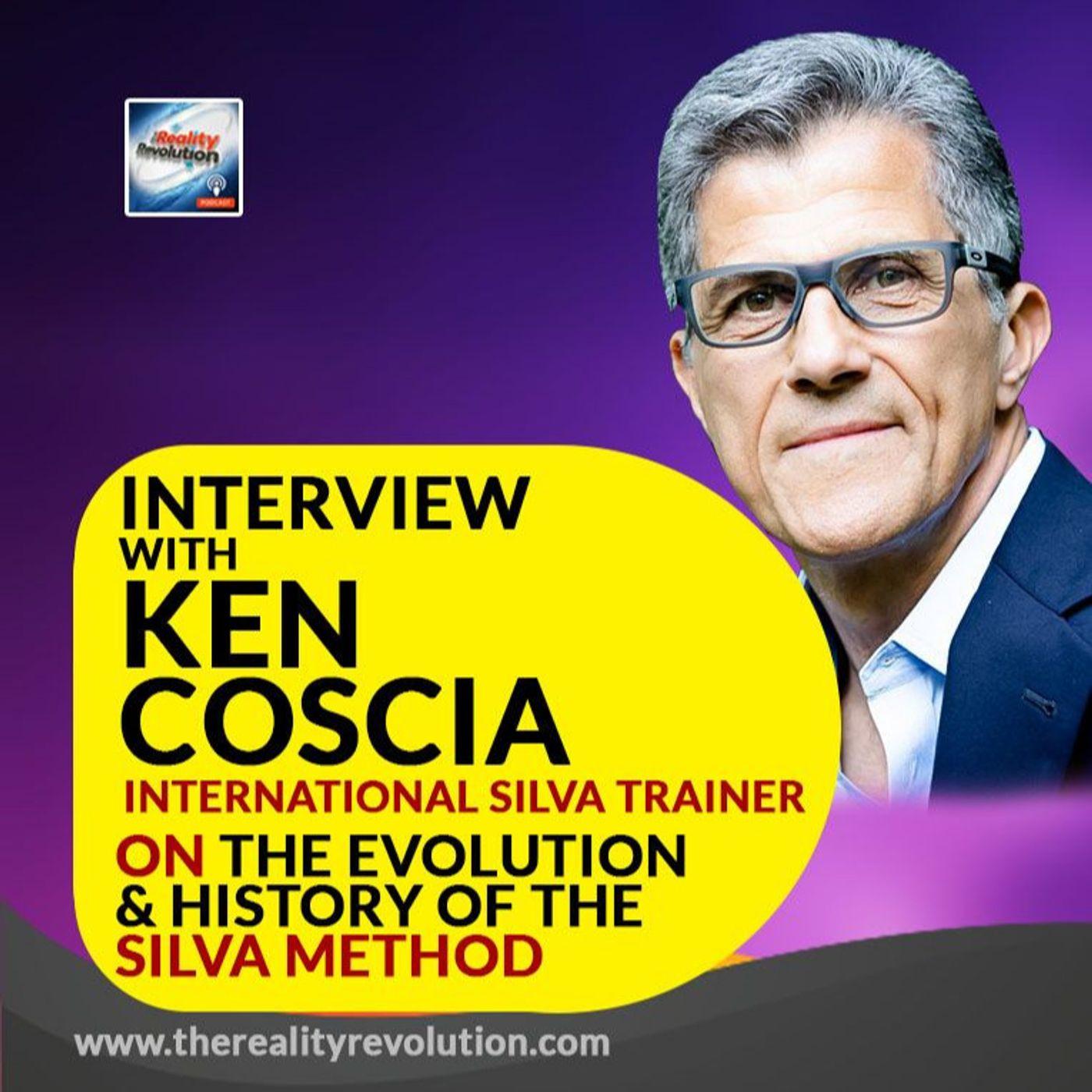 Interview with Ken Coscia - International Silva Trainer - On The SIlva ...