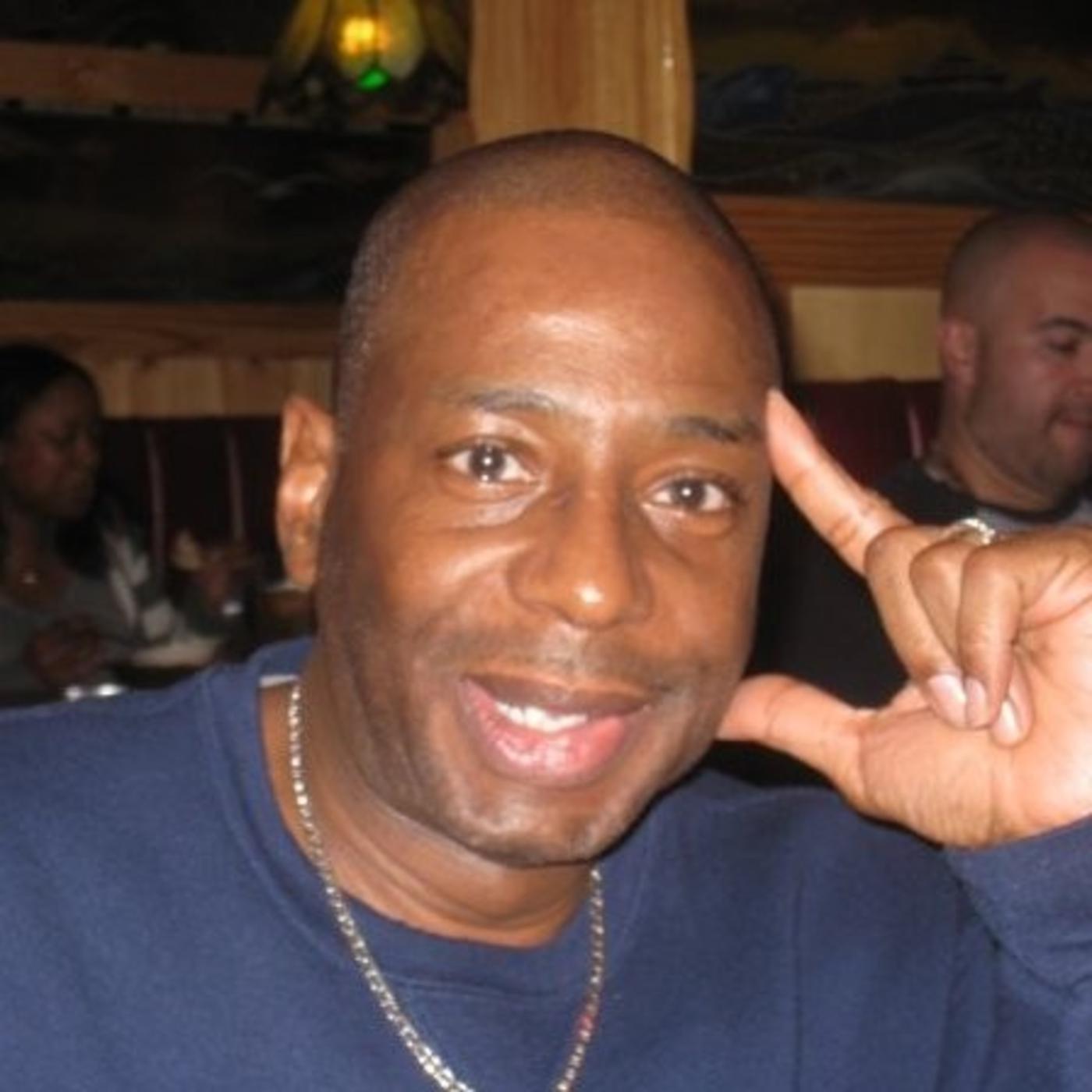 PRODUCER AND MGR OF THE LEGENDARY GROUP DOUBLE EXPOSURE, MIKE BULLOCK ...