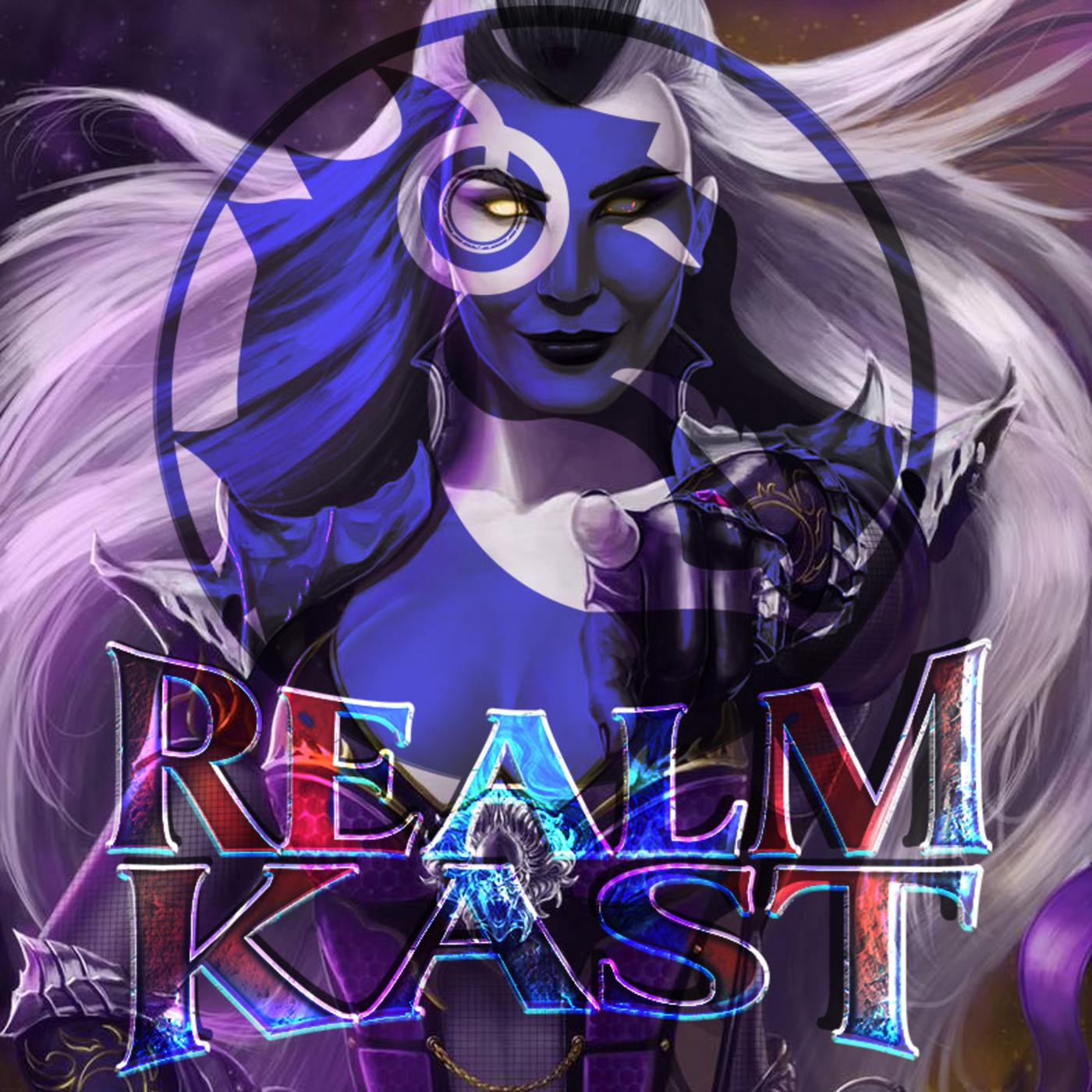Meet the Face of Sindel from Mortal Kombat 1 Darii Dorj | Listen Notes