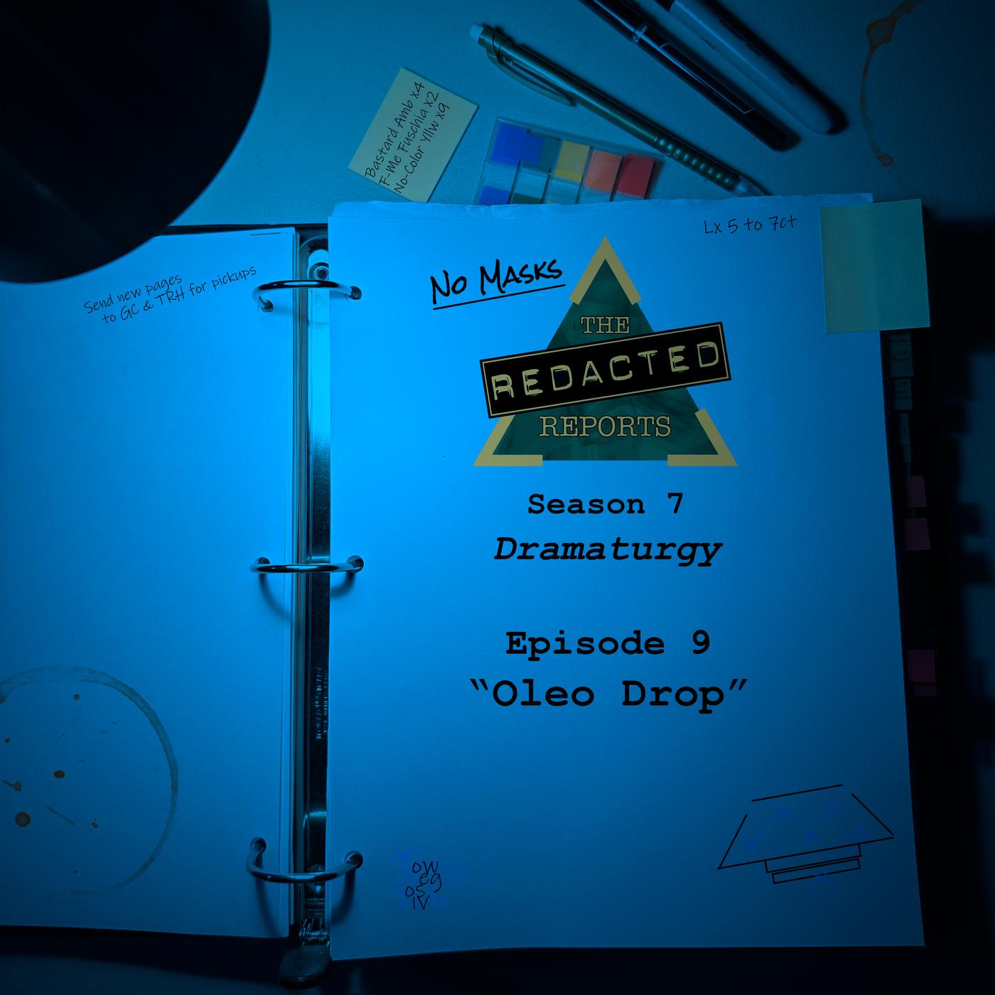 The UNREDACTED Report - Season 7 - The REDACTED Reports (podcast ...