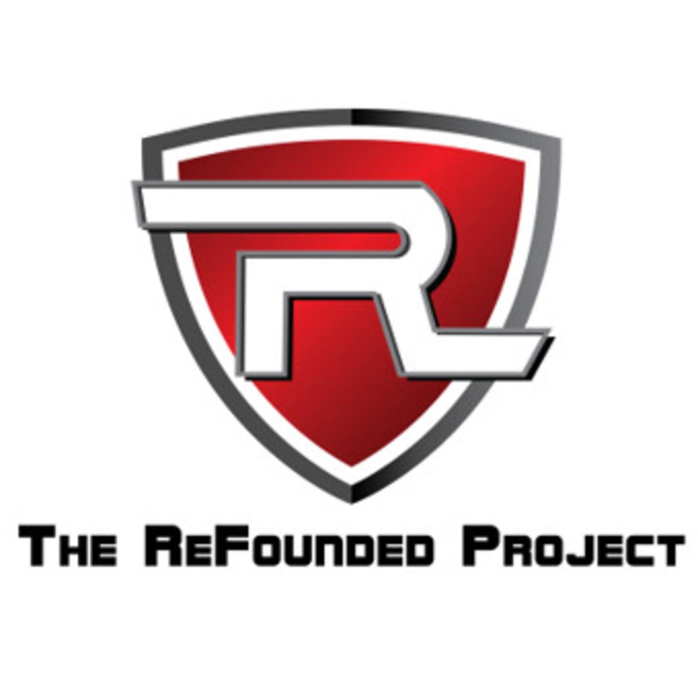 The ReFounded Project Episode 004 - Walter Key - The ReFounded Project ...