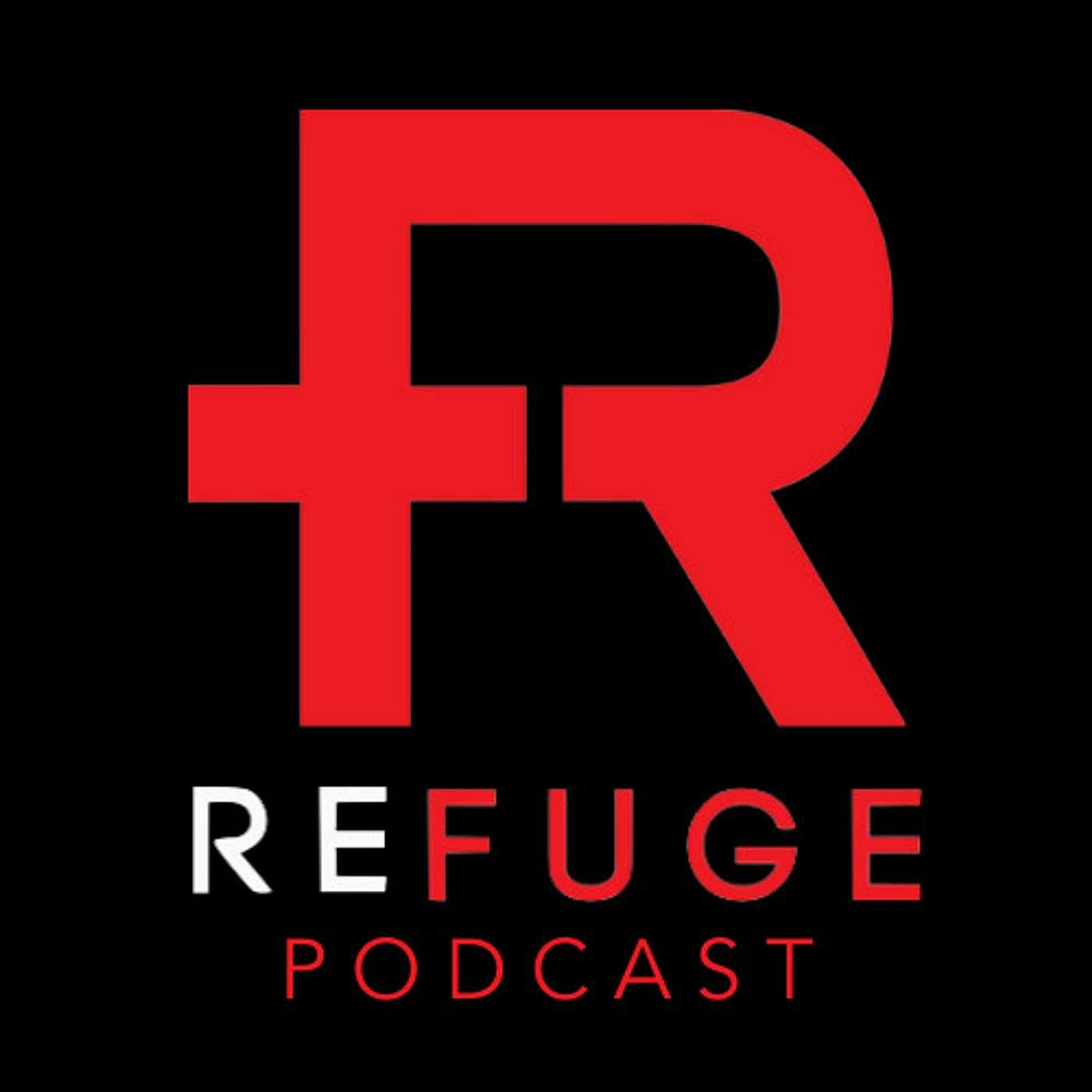 A Word for 2025 Part 2 - The Refuge Church Podcast - The Refuge Church ...