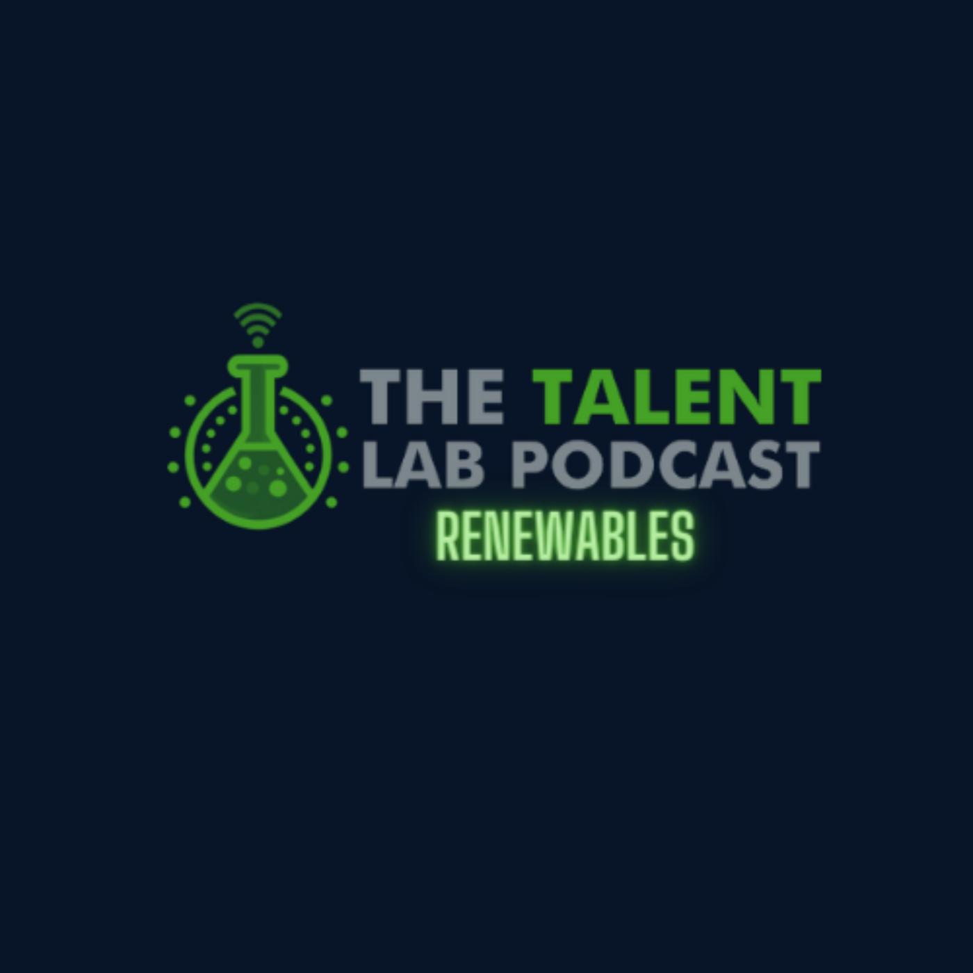 The Renewables Talent Lab (podcast) - Mitch Robbins | Listen Notes