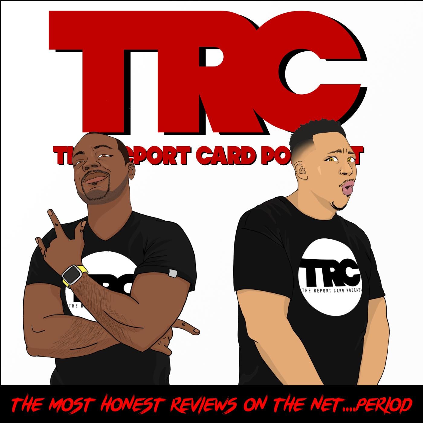 The Report Card Episode 192 - The Report Card Podcast | Listen Notes