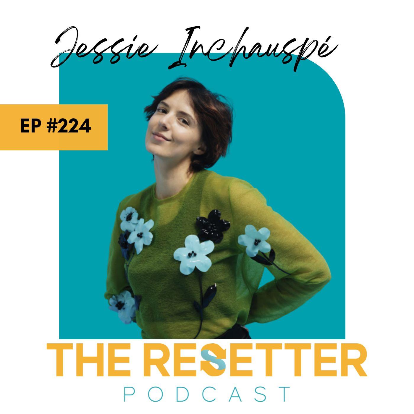 Improving Health Through Glucose Control with Jessie Inchauspé | Listen ...