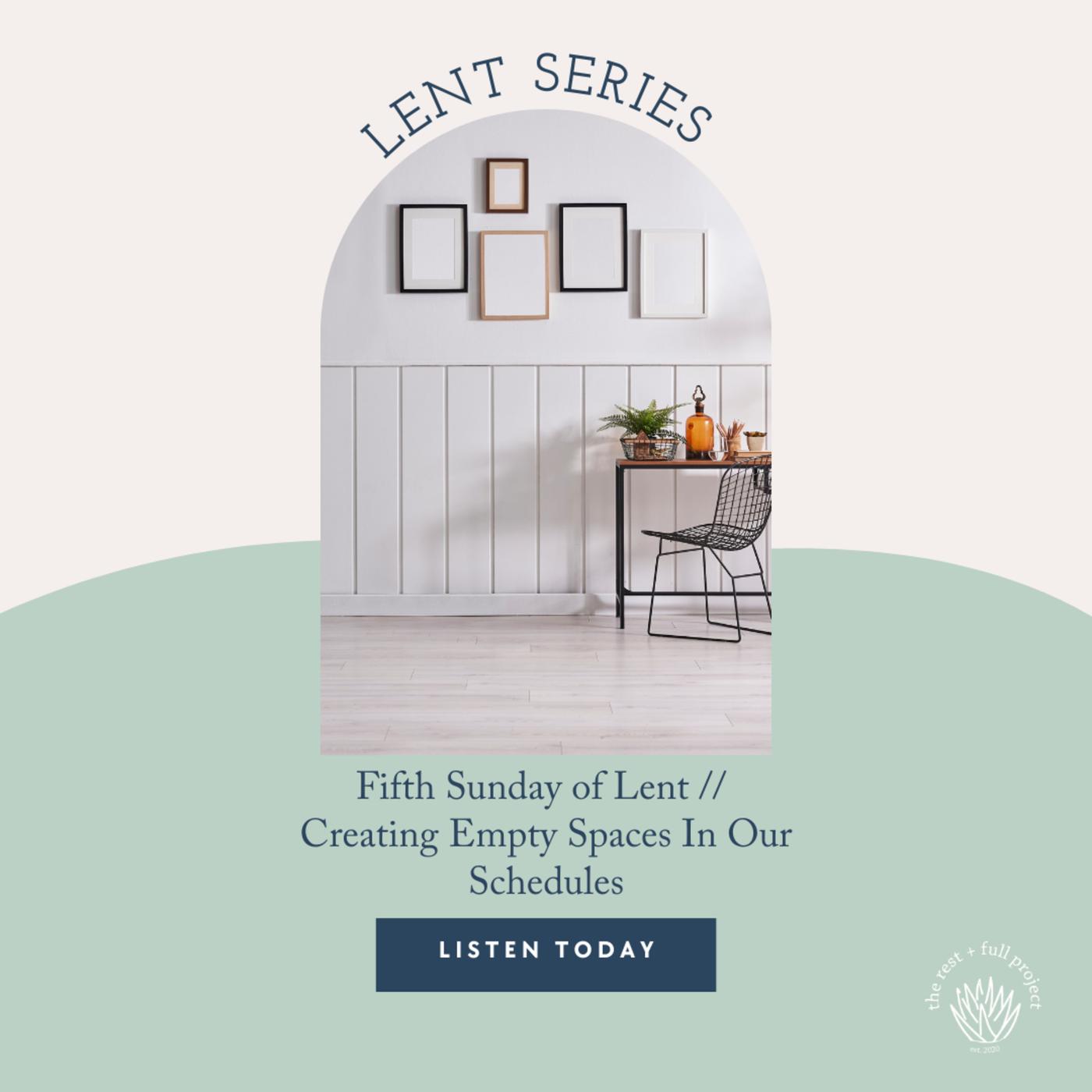 07 // how to unplug with Erin Stevens - The Rest + Full Project Podcast ...