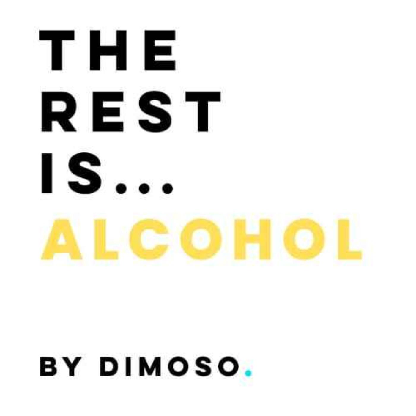 The Rest Is...Entrepreneurship, Coaching, & Alcoholism In Business ...