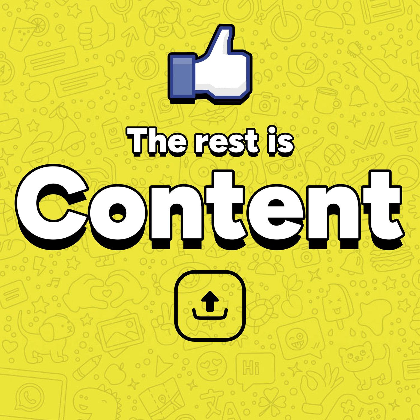 The Rest is Content with Simon Caine (podcast) - Simon Caine | Listen Notes