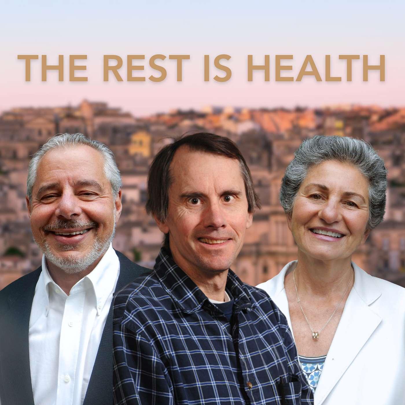 #65 - Dr. Mark Mattson | Neuroscience, Intermittent Fasting, and Brain ...